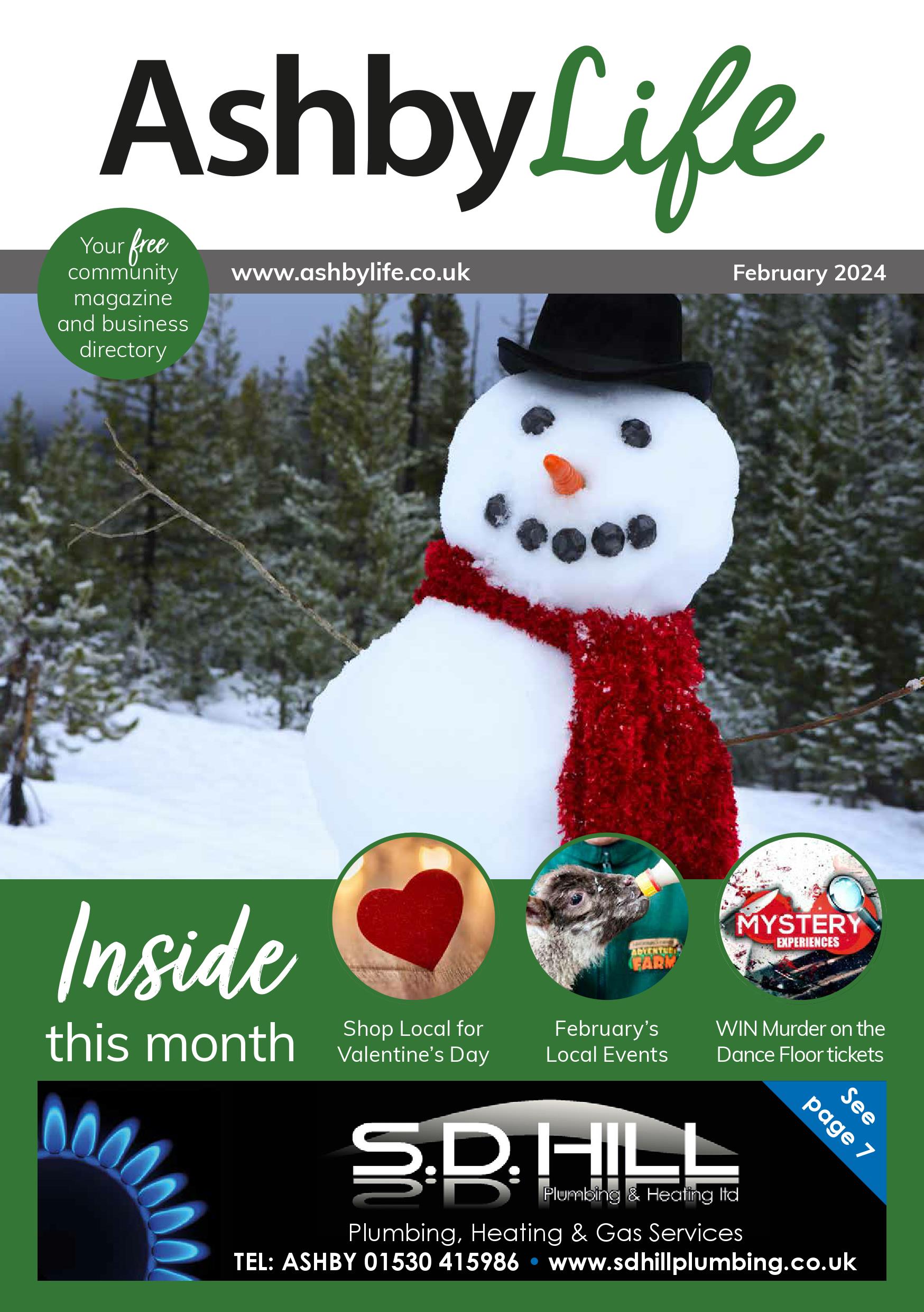 Ashby Life February 2024