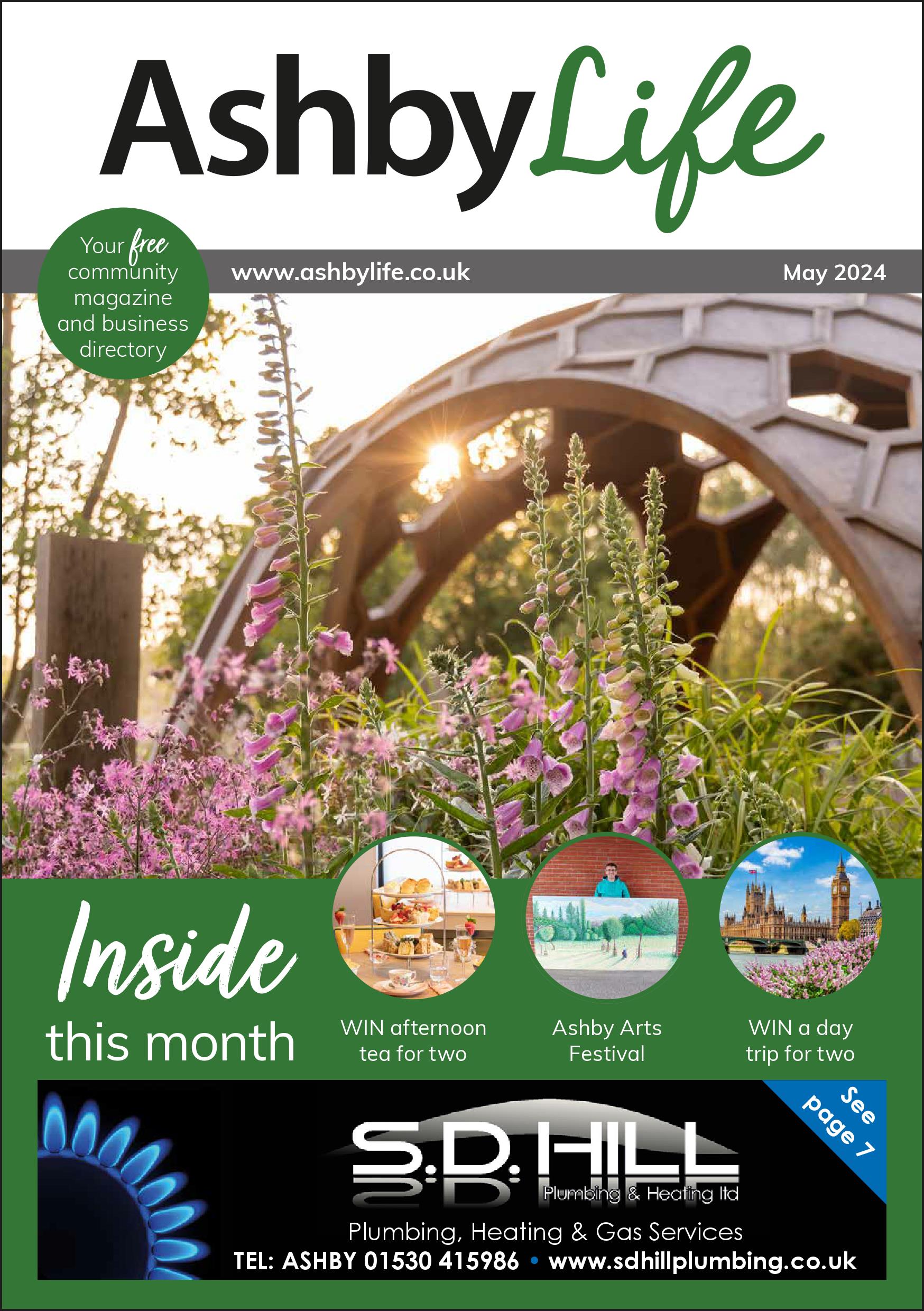 Ashby Life May 2024