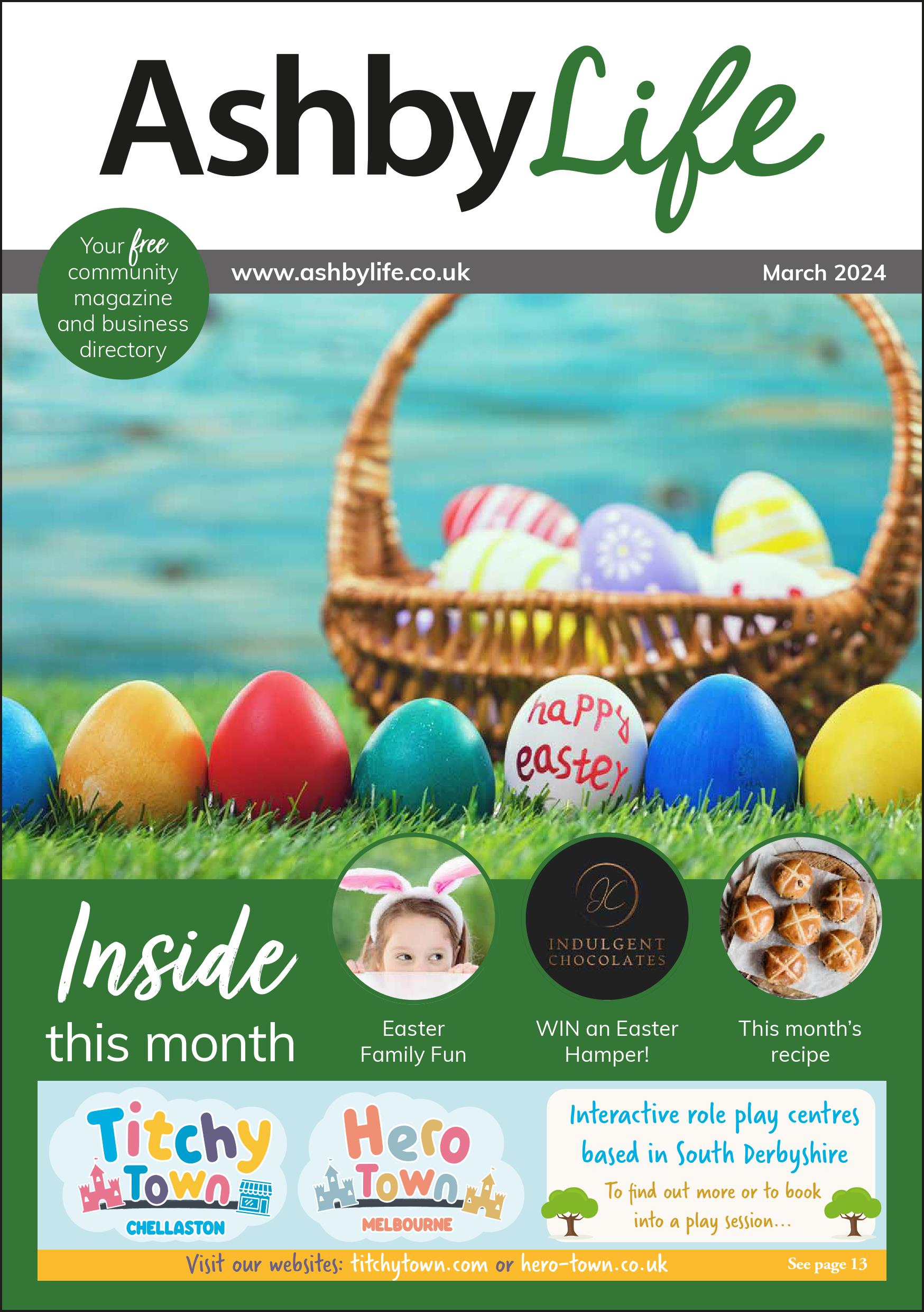 Ashby Life March 2024