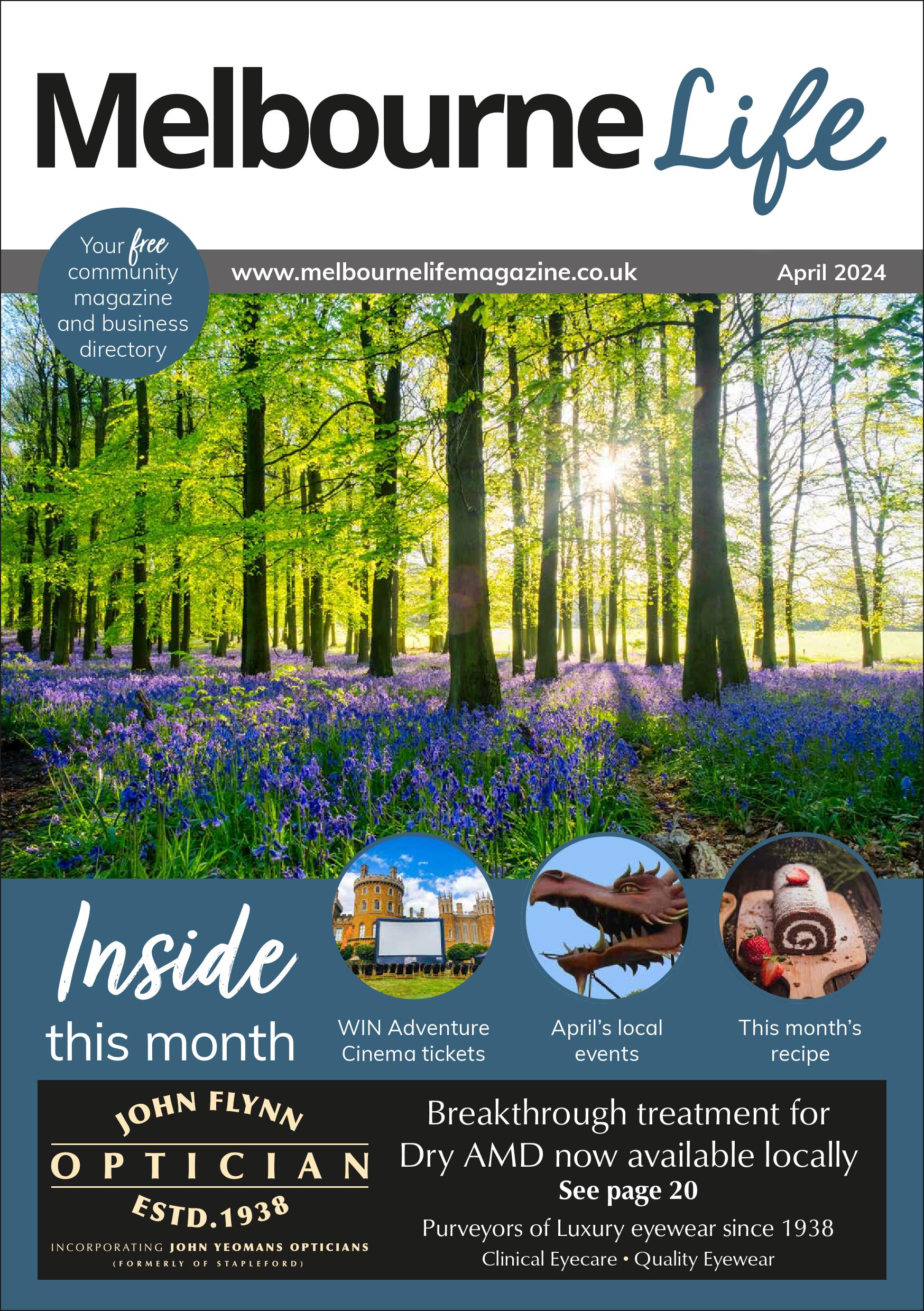 Melbourne Life April 2024