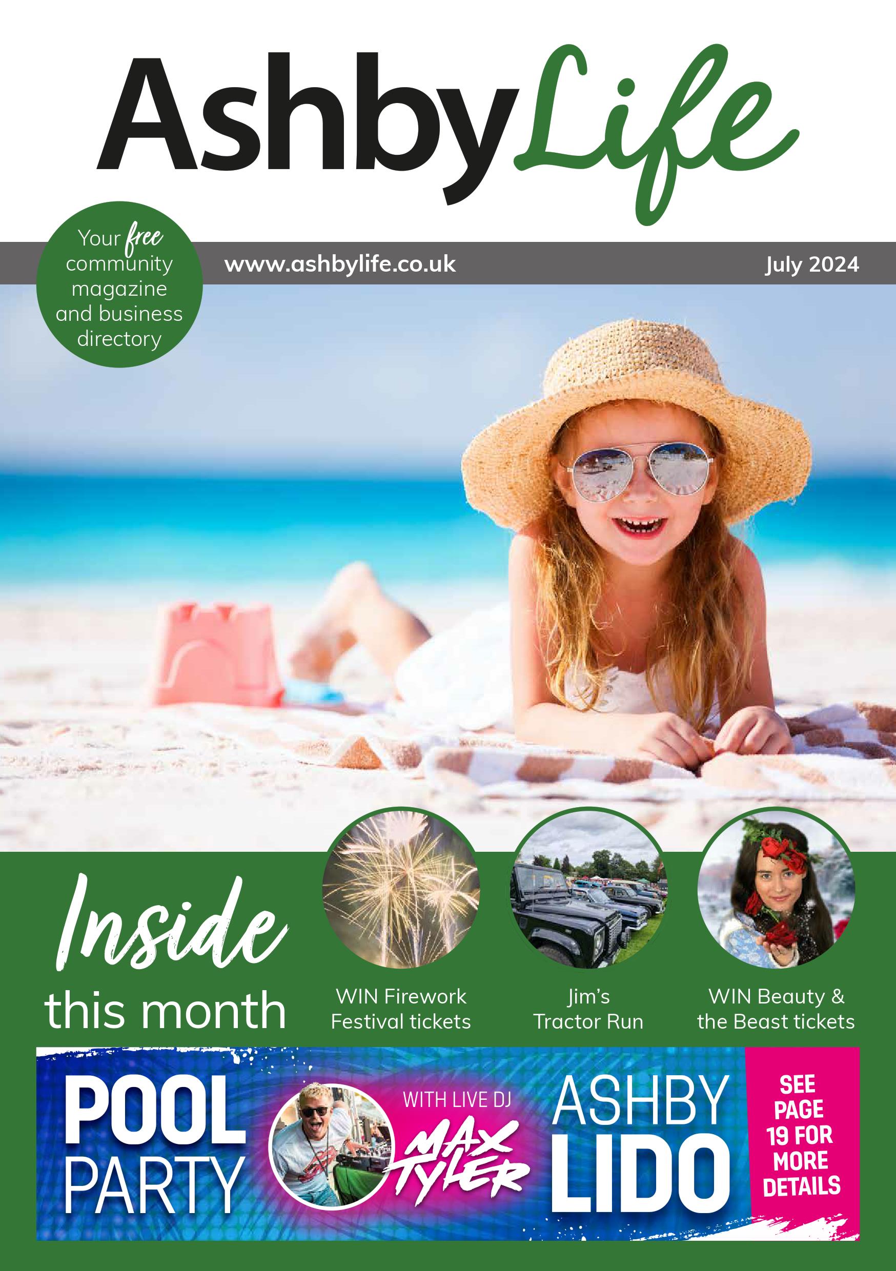 Ashby Life July 2024