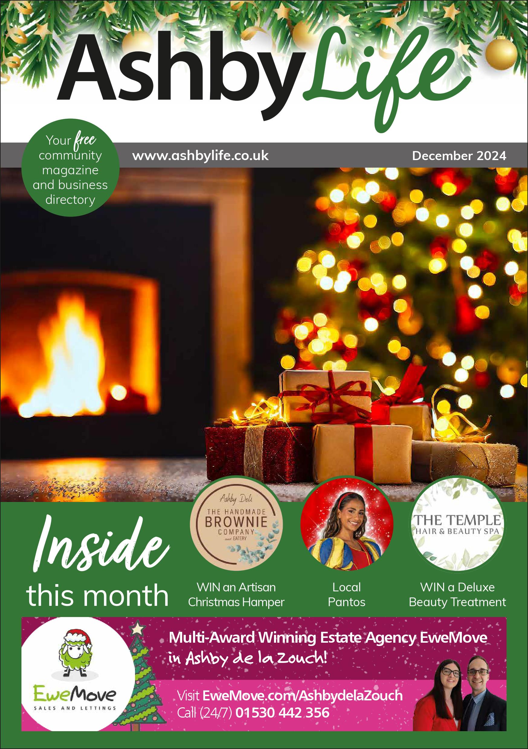 Ashby Life December 2024