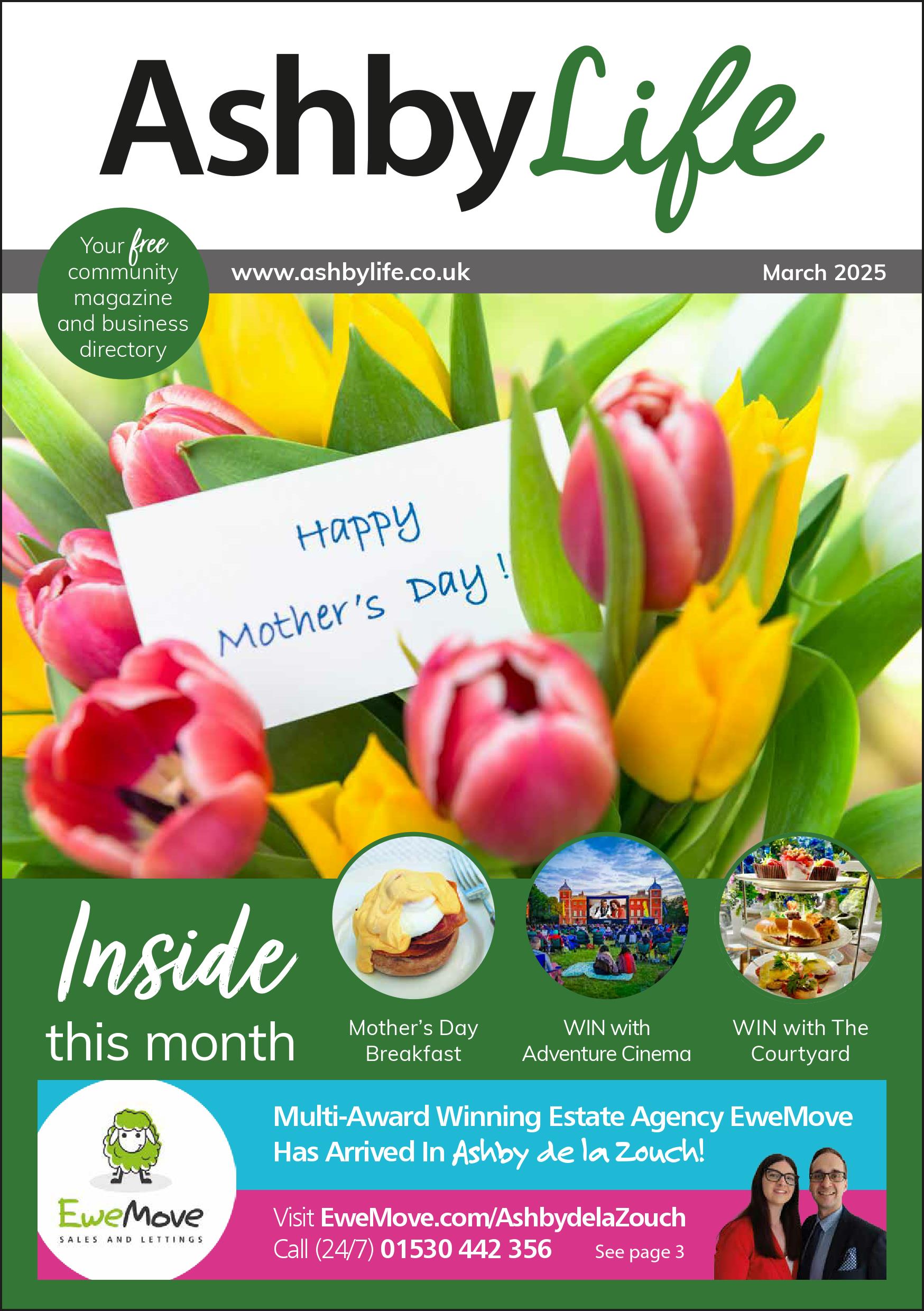 Ashby Life March 2025