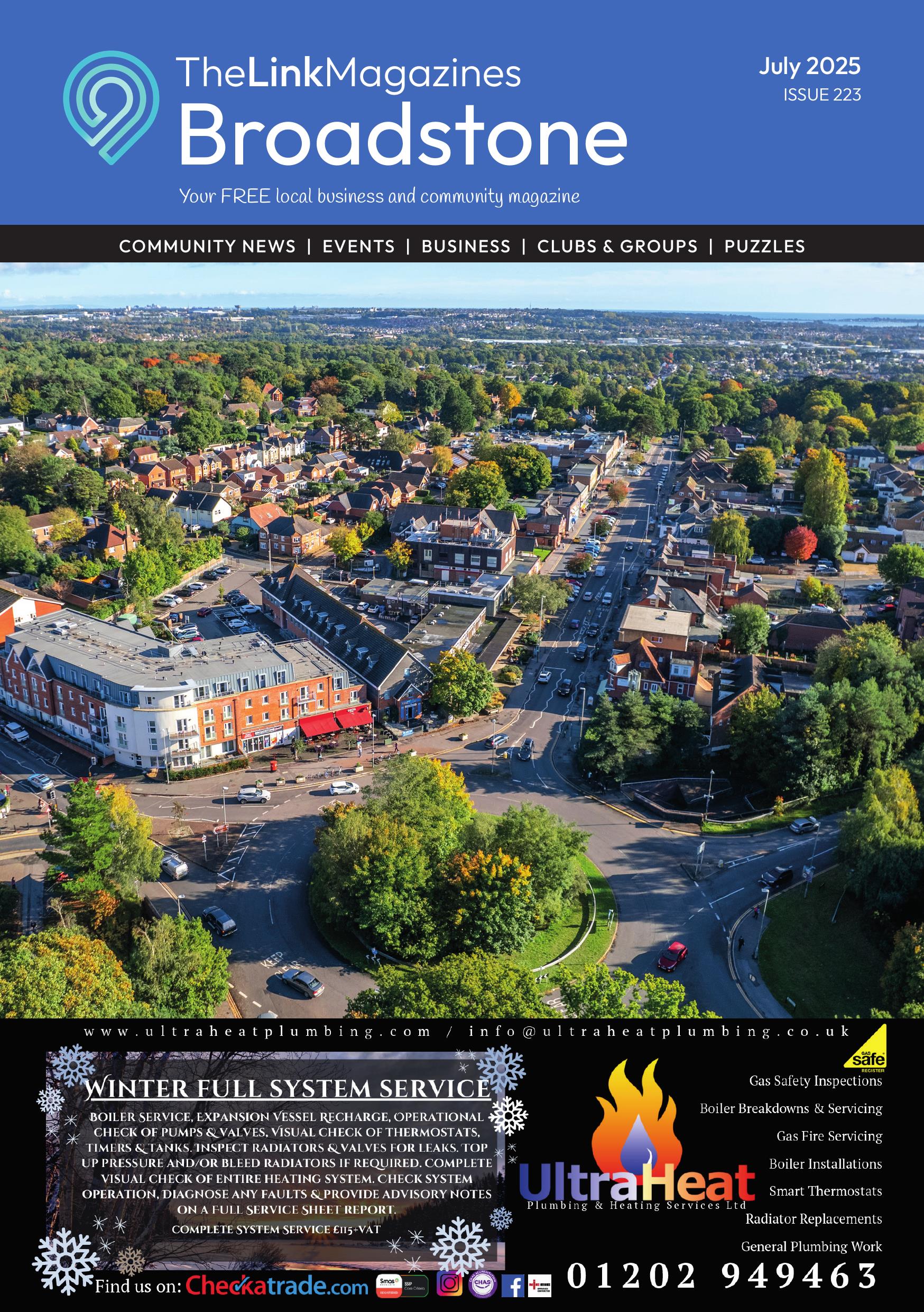 The Broadstone Link July 2025