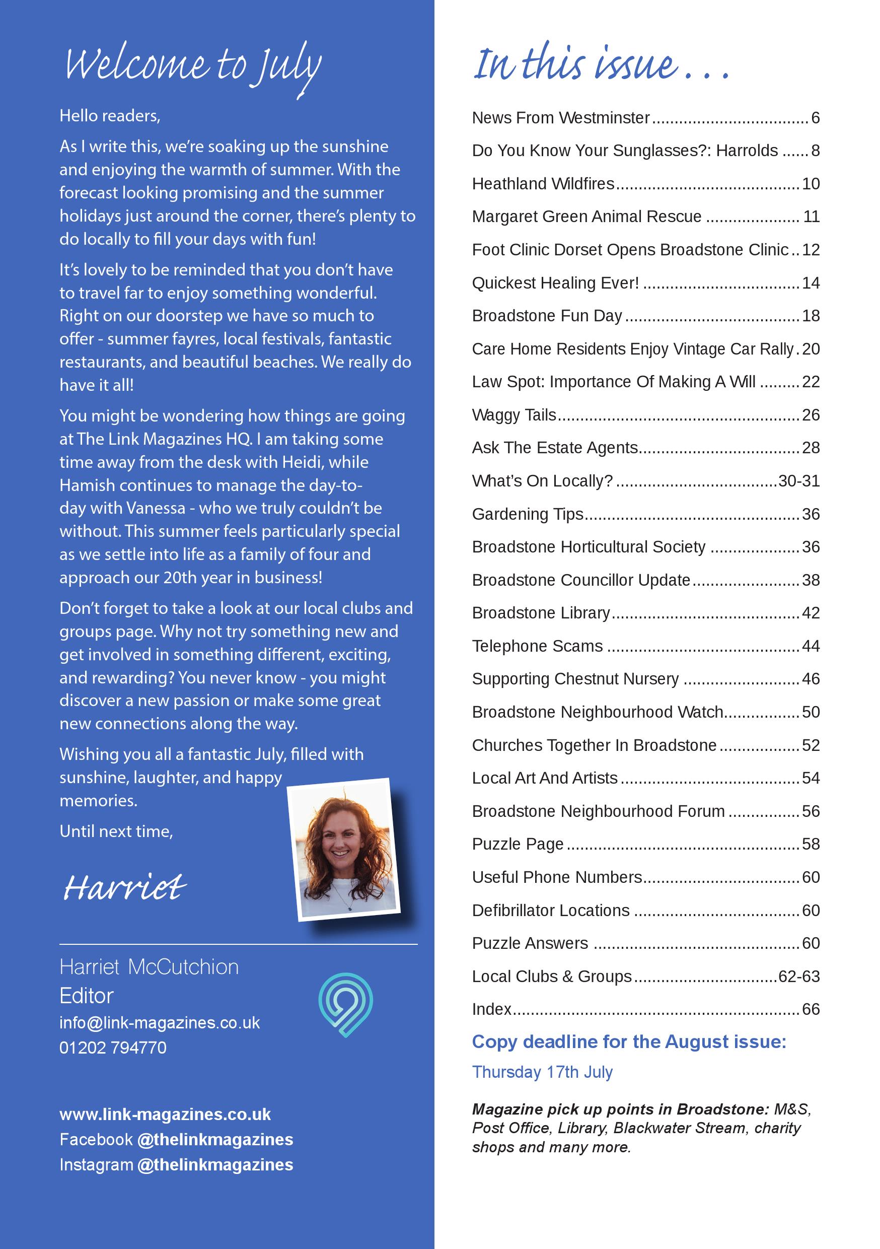 The Broadstone Link July 2025