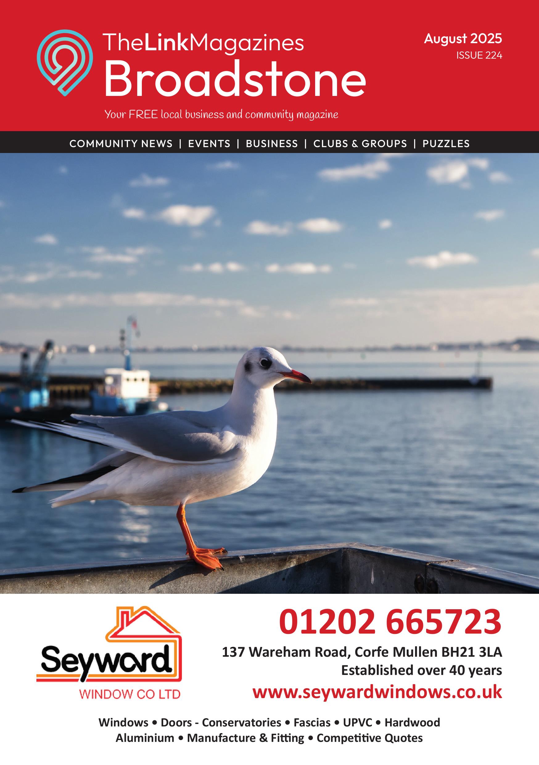 The Broadstone Link August 2025