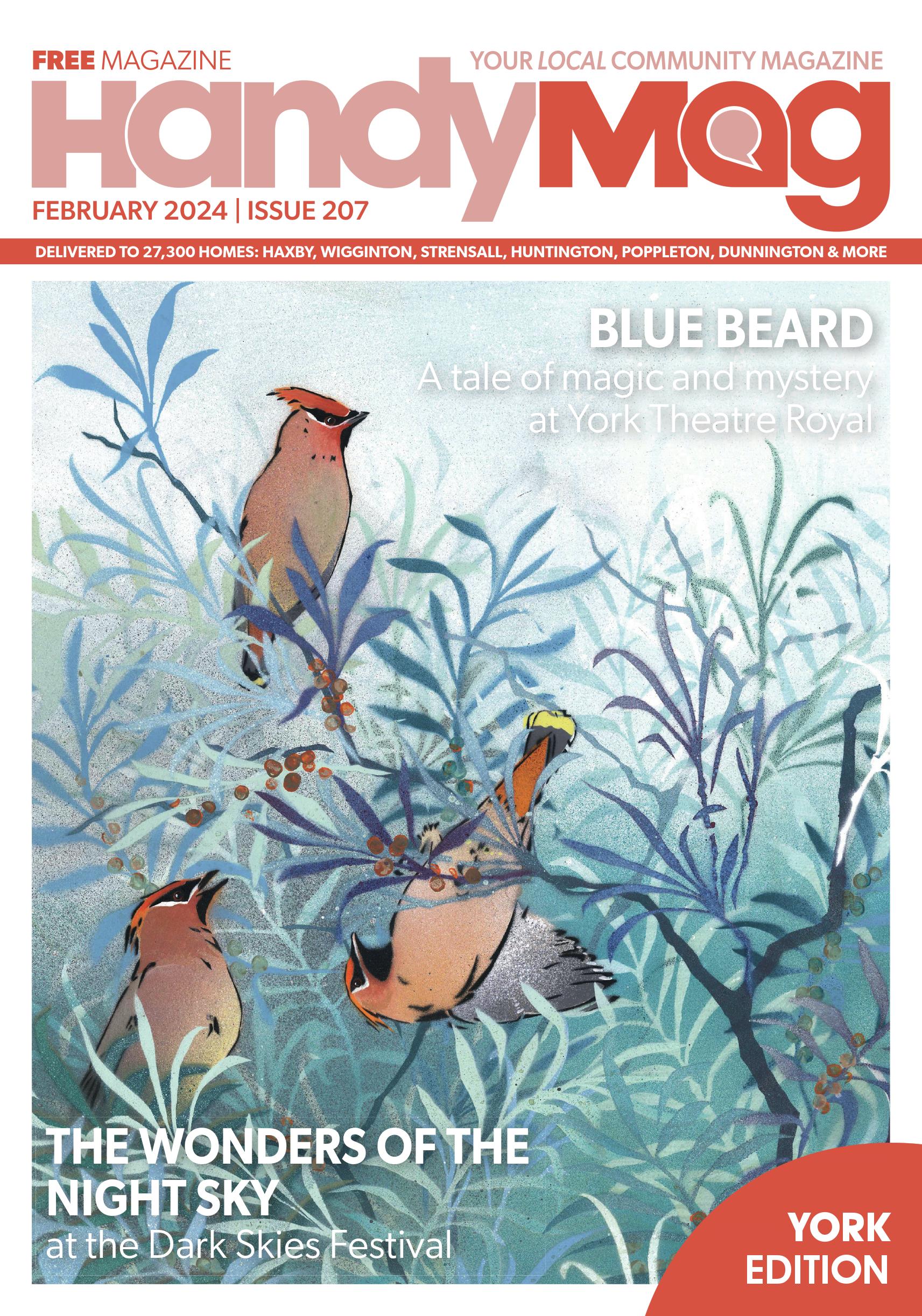 Handy Mag York February 2024