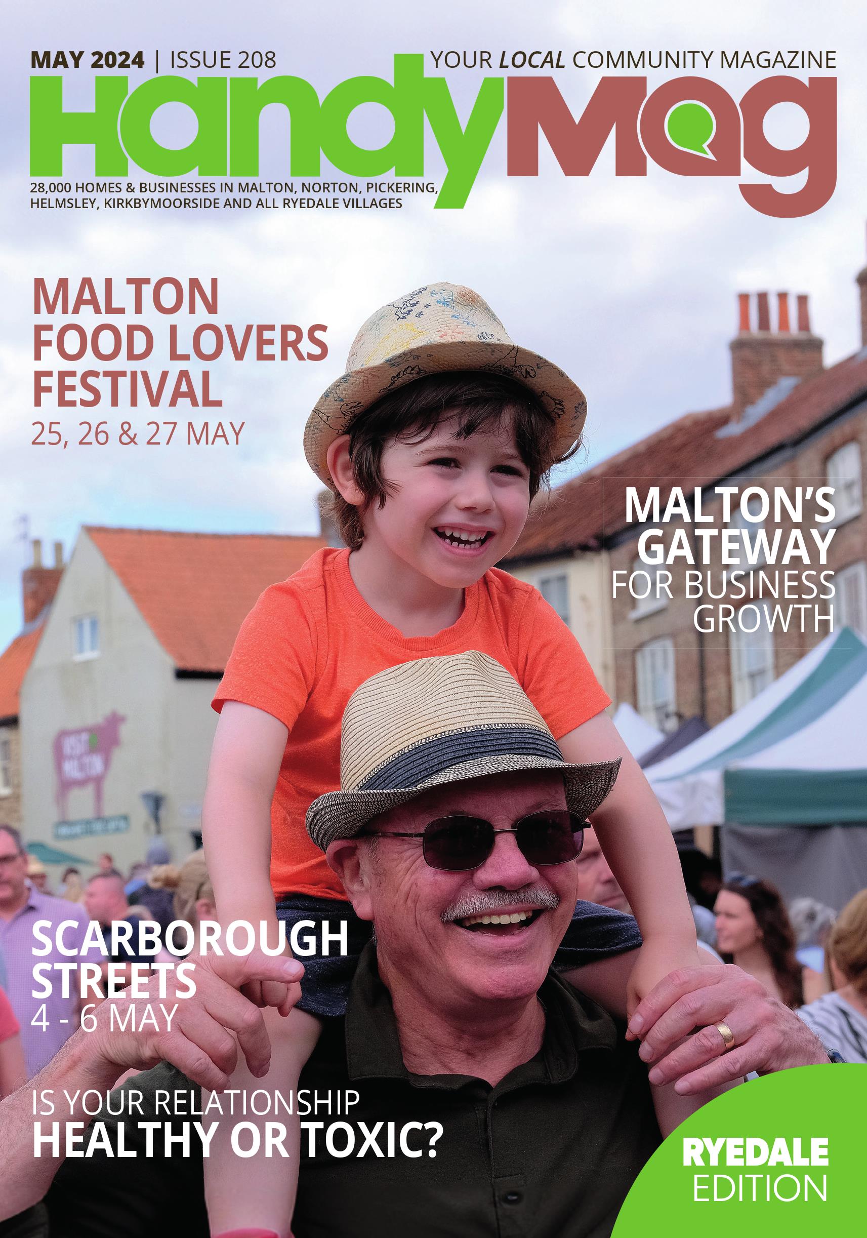Handy Mag Ryedale May 2024