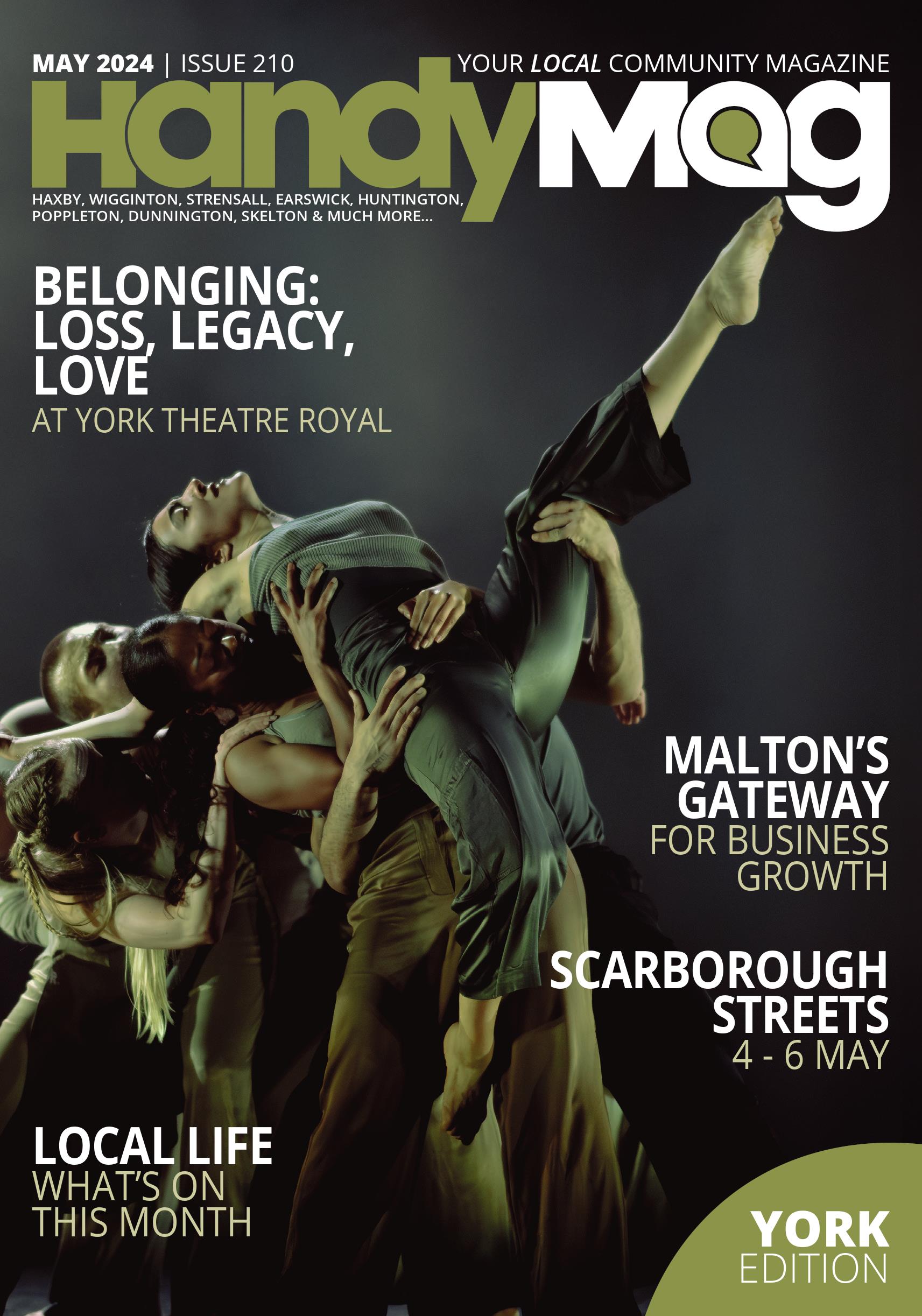 Handy Mag York May 2024