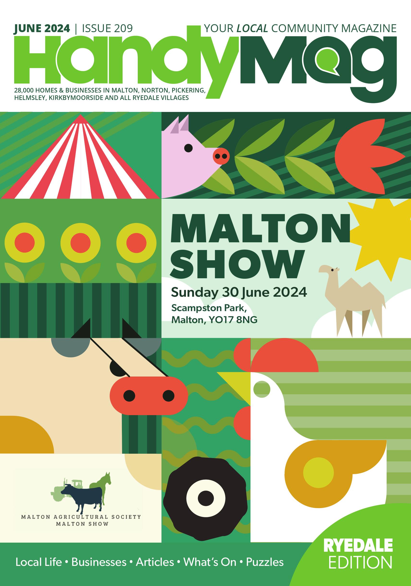 Handy Mag Ryedale June 2024
