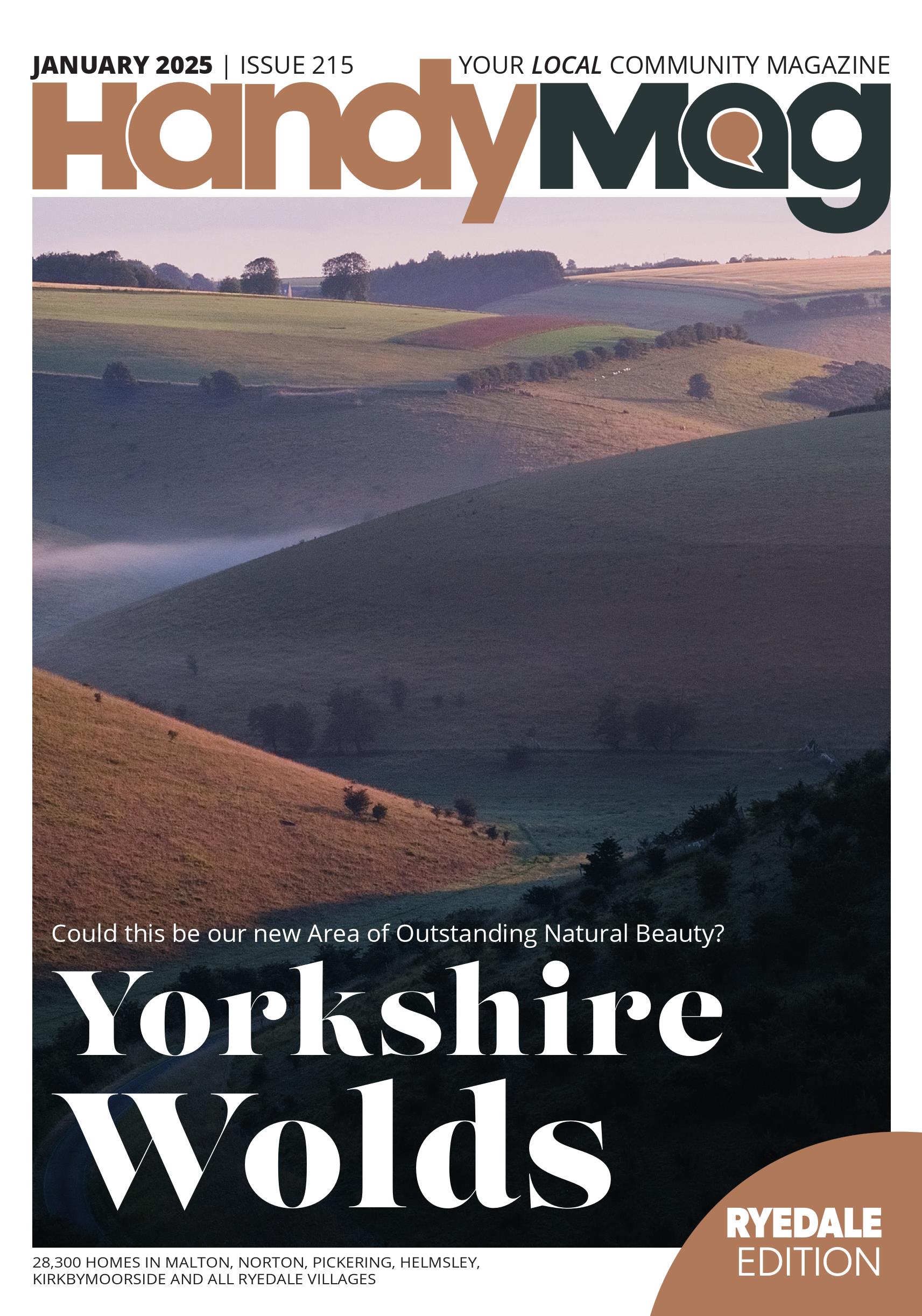 Handy Mag Ryedale January 2025