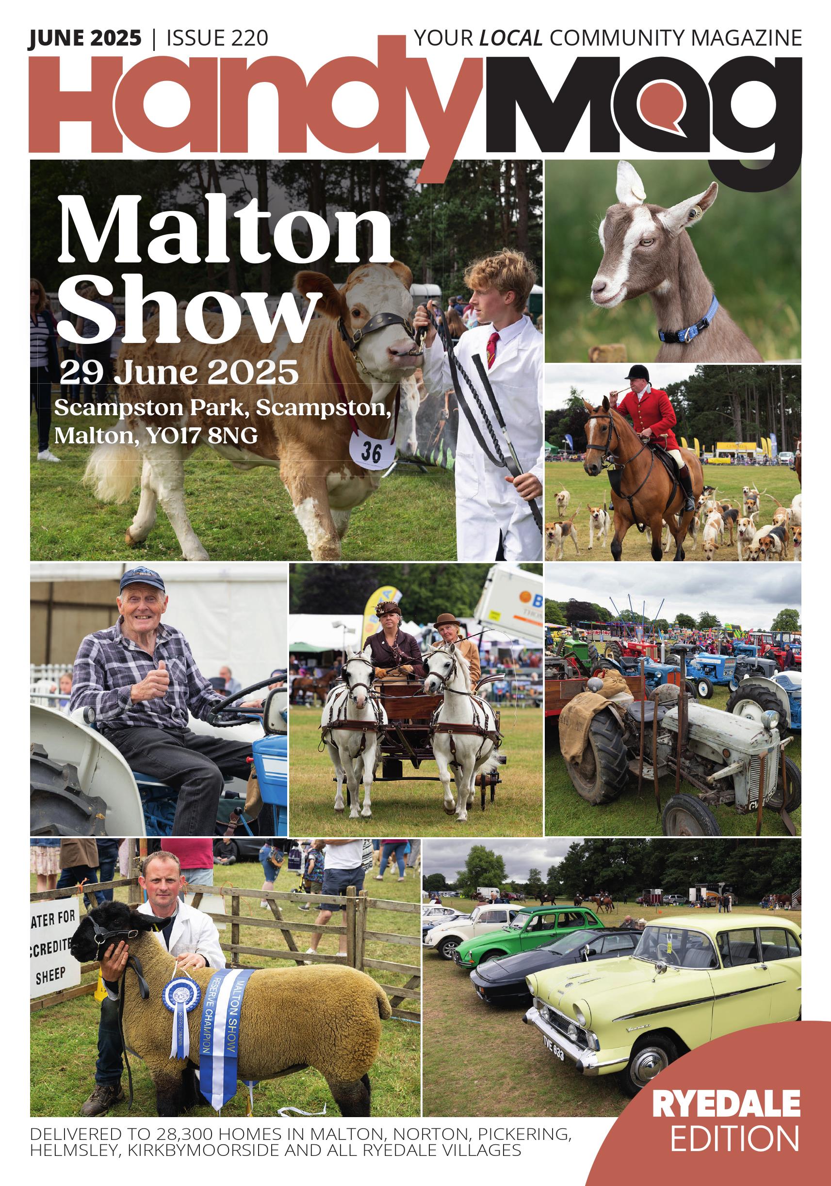 Handy Mag Ryedale June 2025