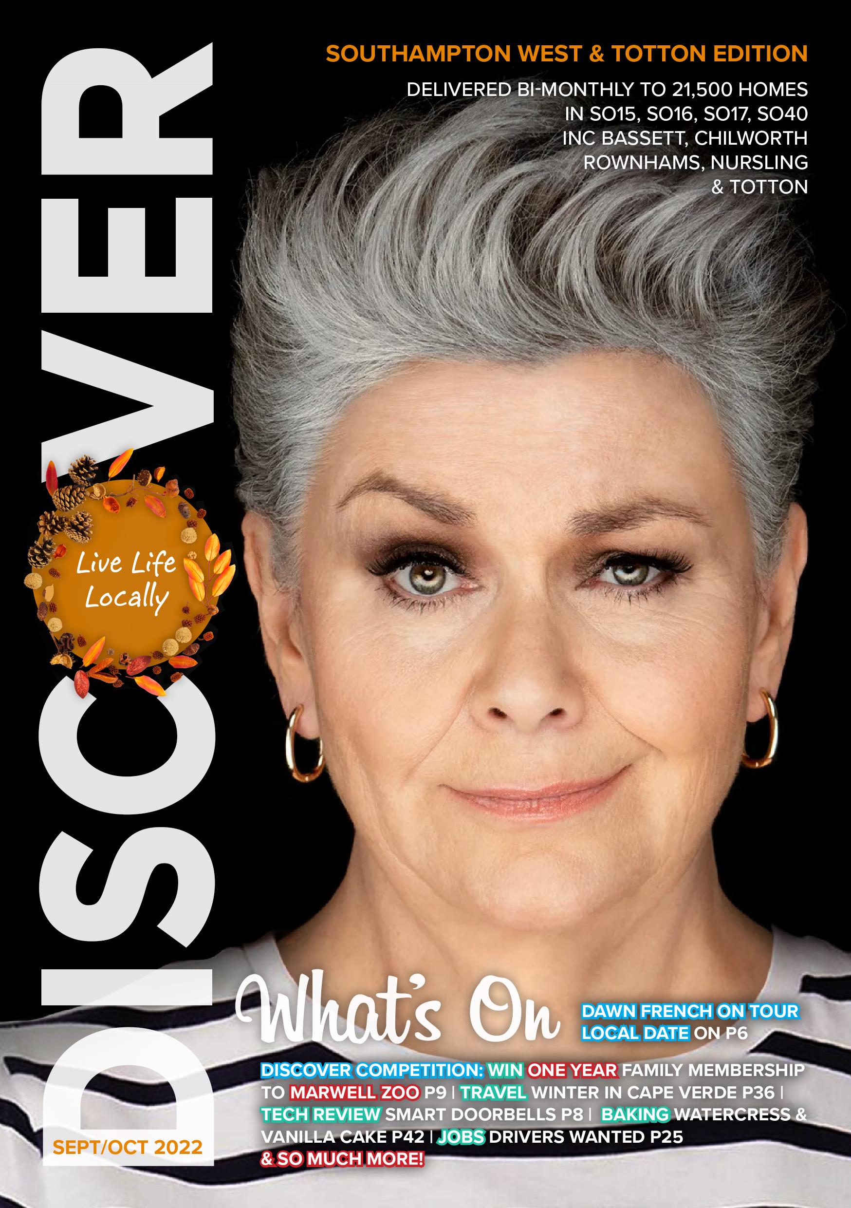 1 - SO15, SO16, SO17 SO16 7 Sep / Oct 2022