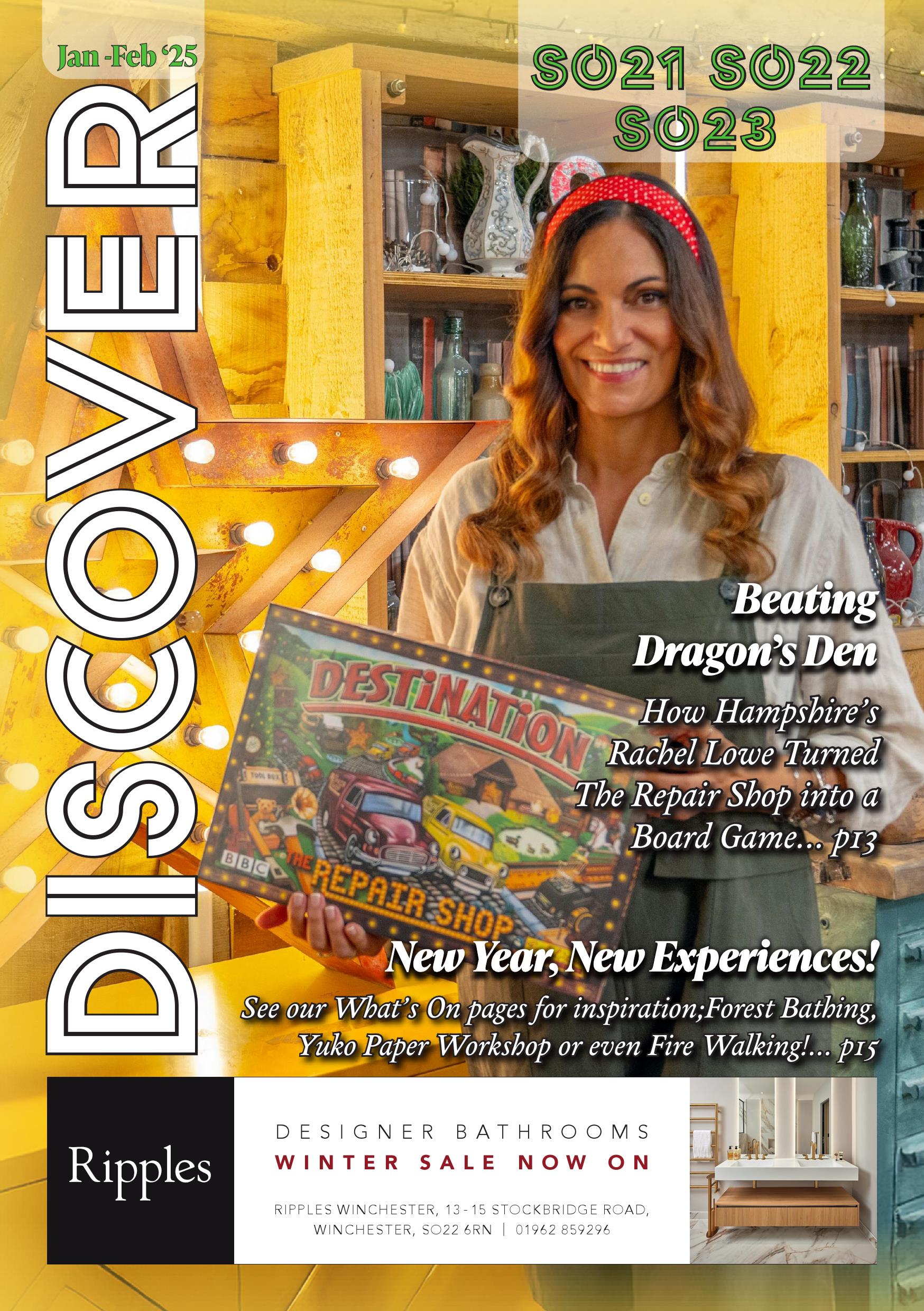 8 - SO21, SO22, SO23 January 2025