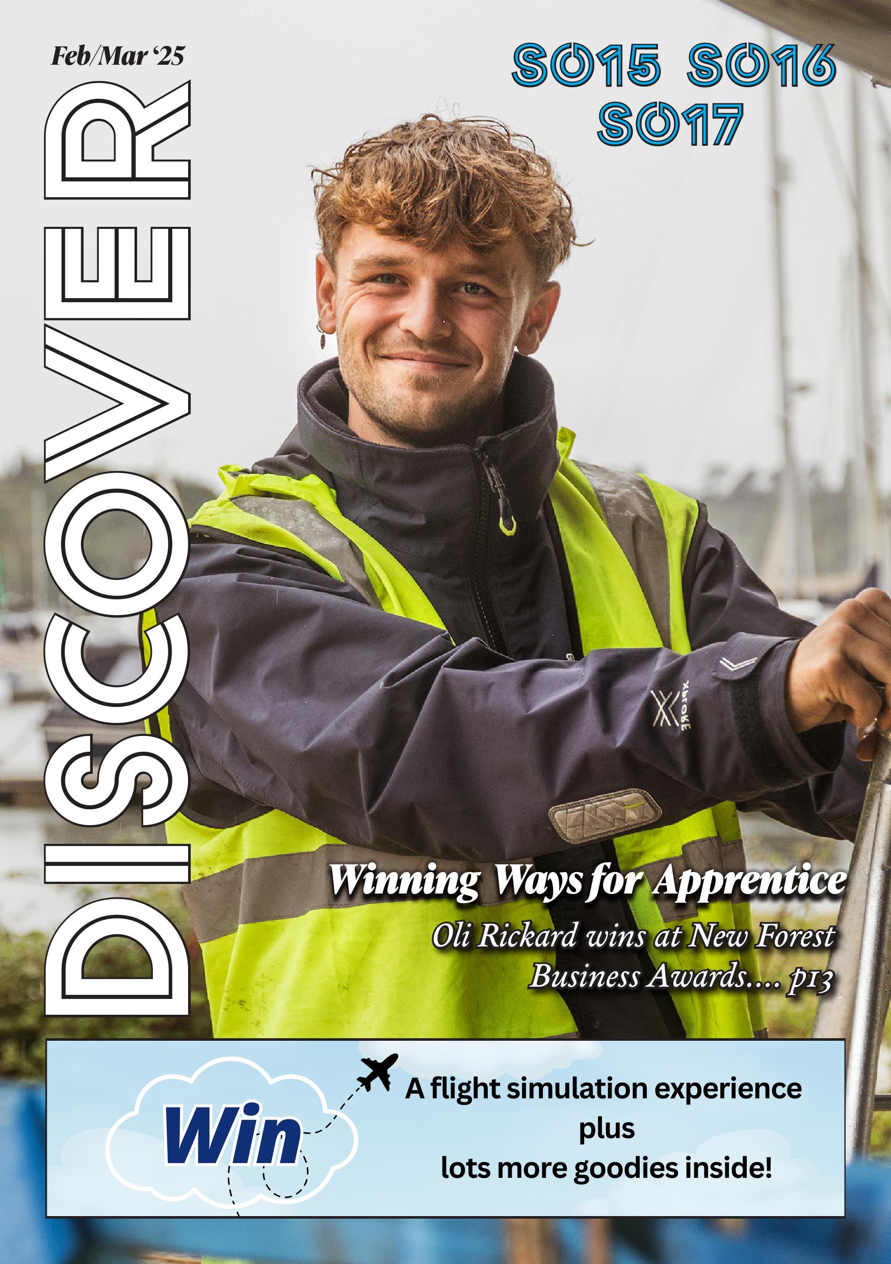 1 - SO15, SO16, SO17 SO16 7 February 2025