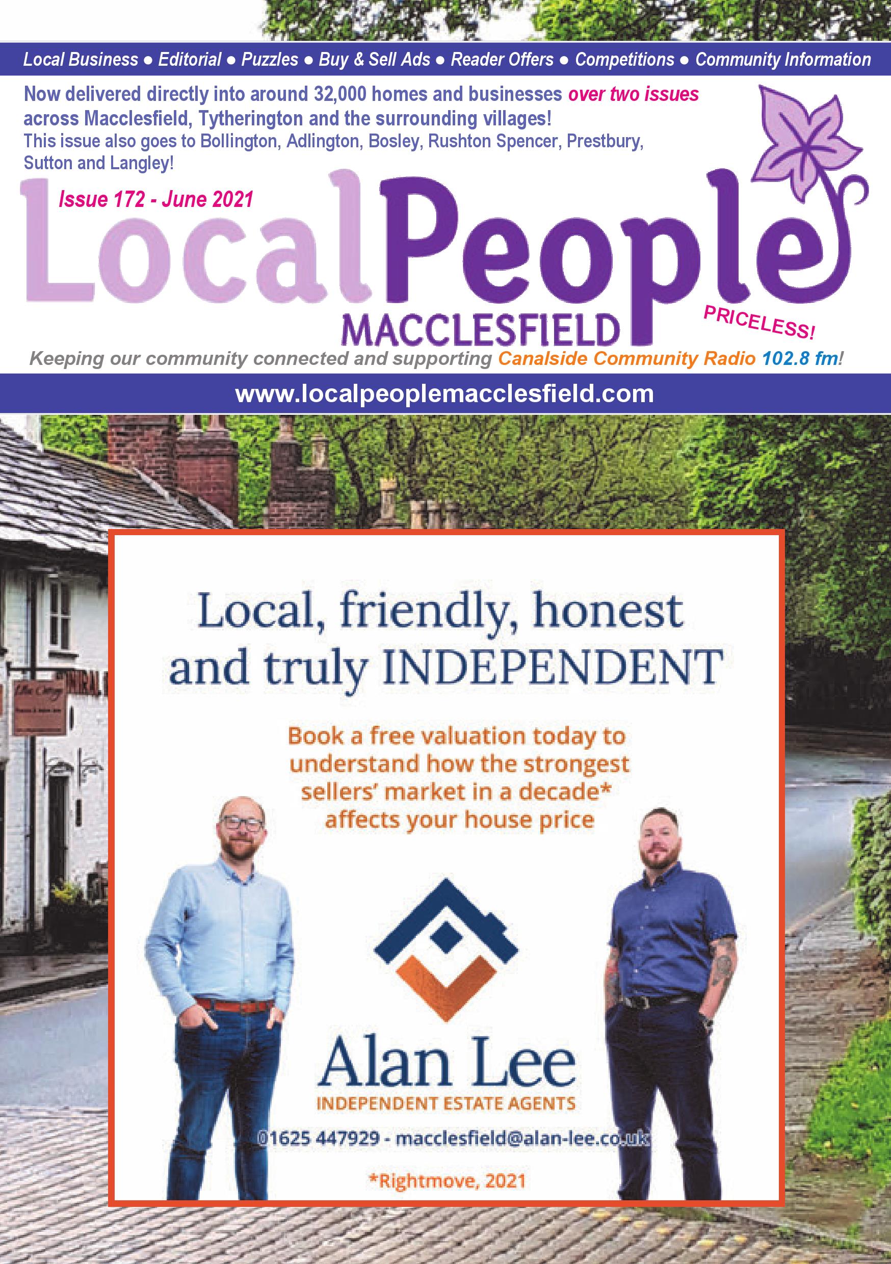 Local People June 2021