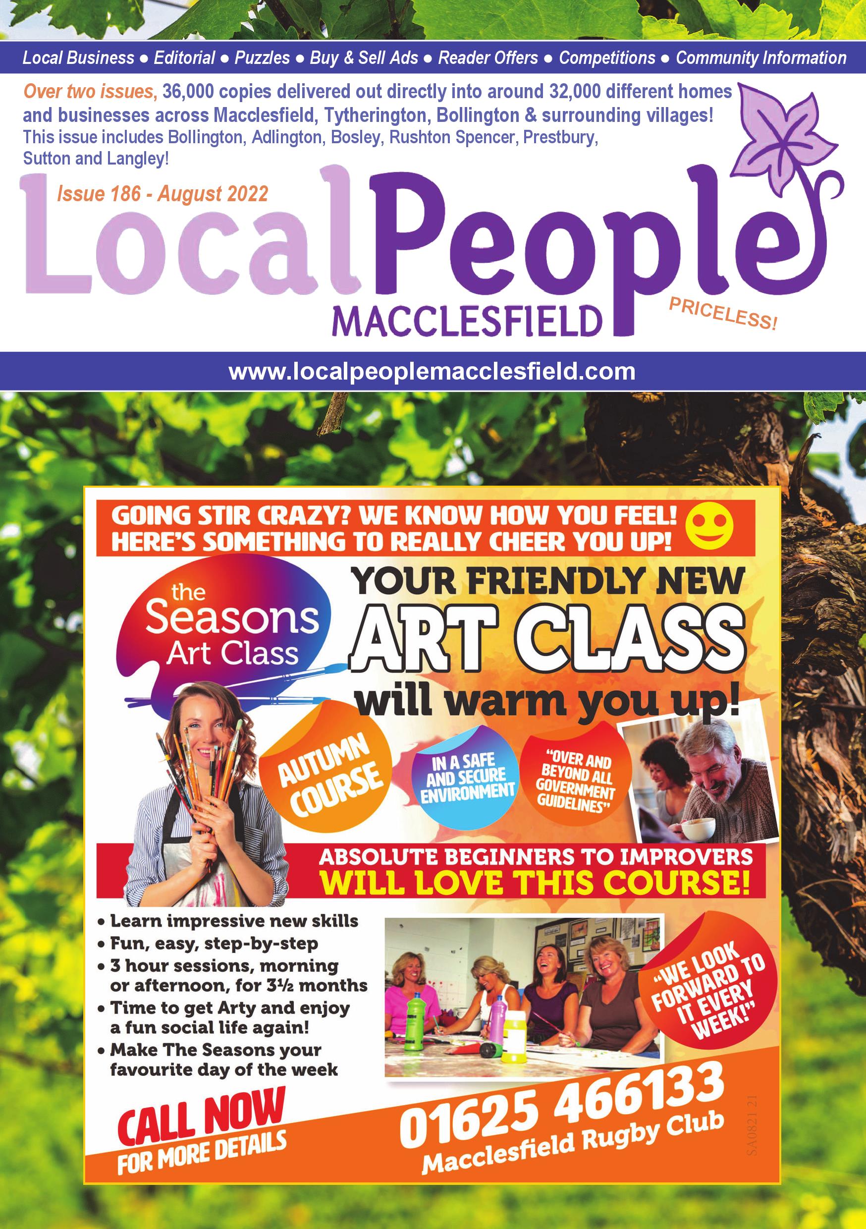 Local People August 2022