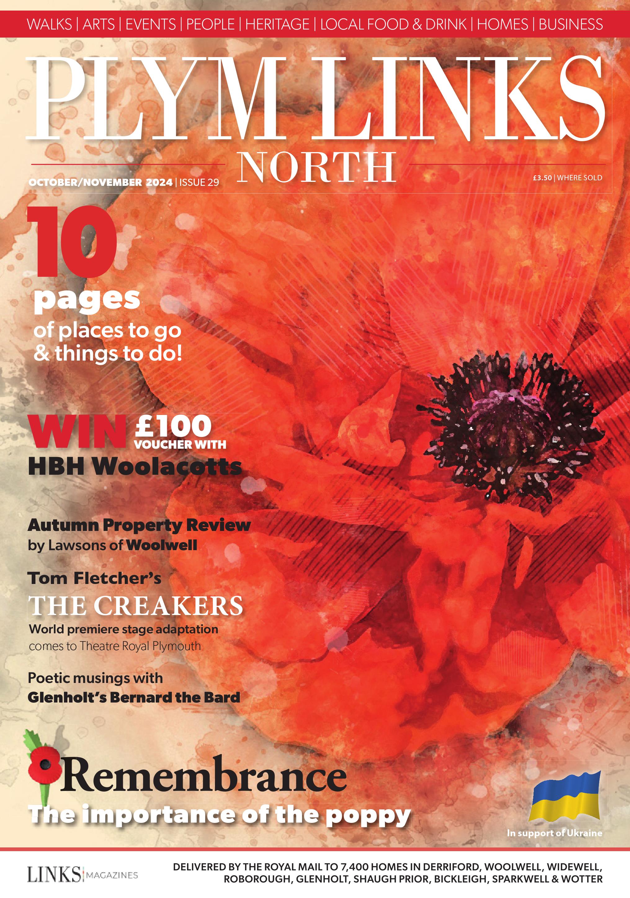 Plym Links North Oct / Nov 2024