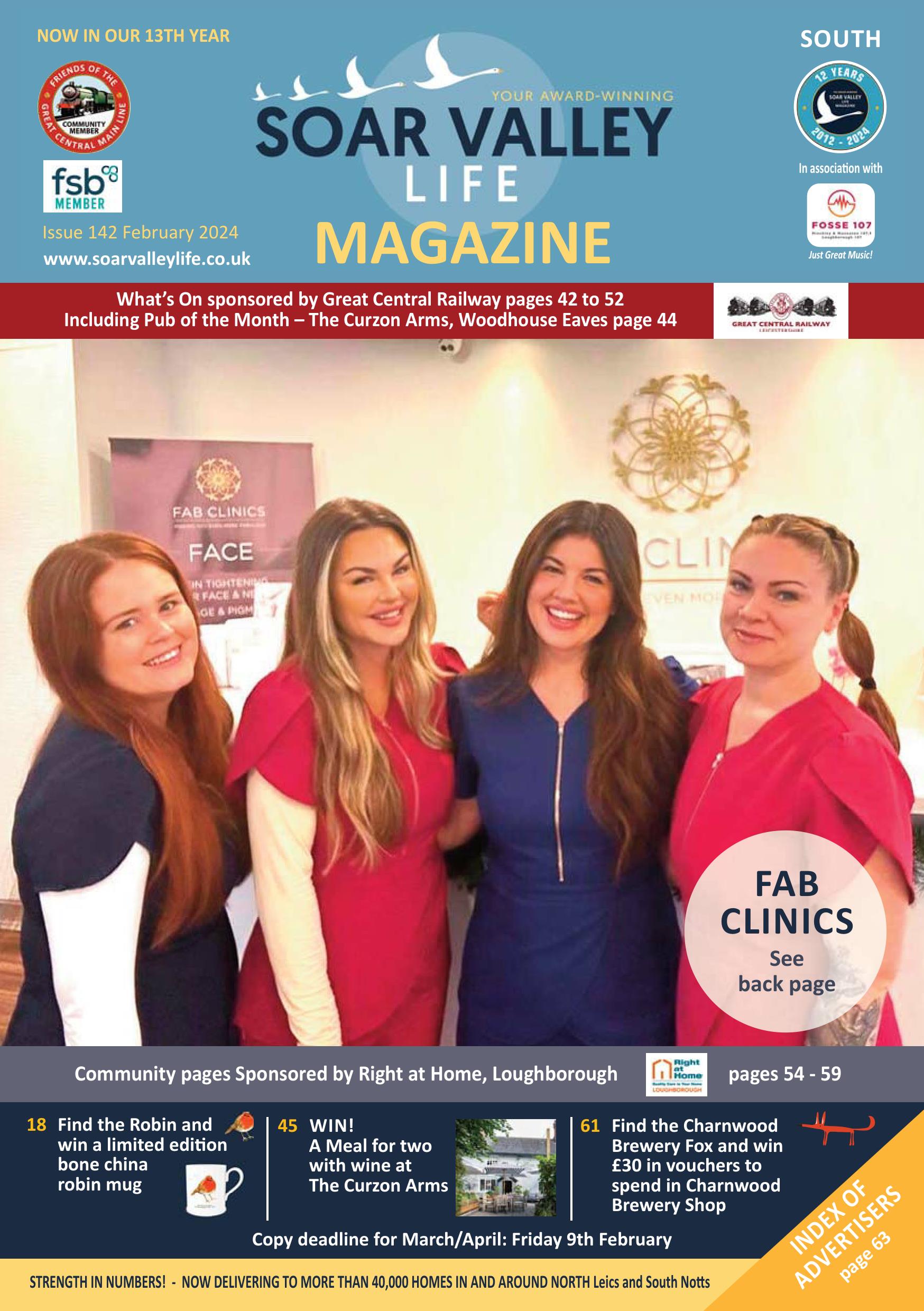 Soar Valley Life February 2024