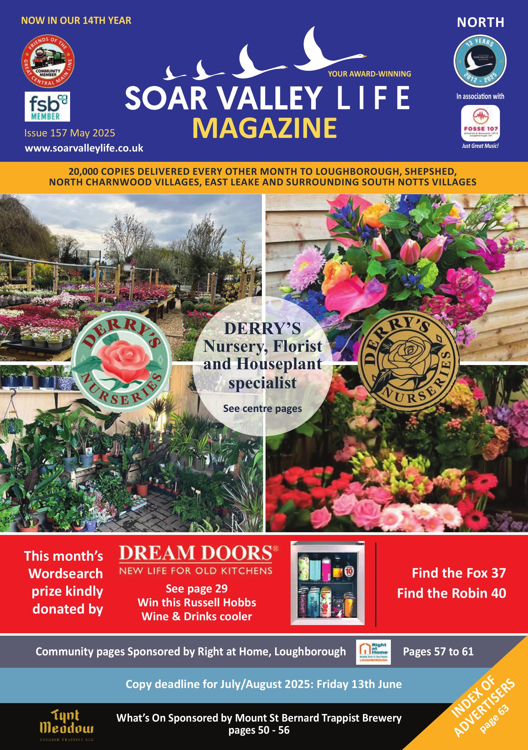 Soar Valley Life May 2025