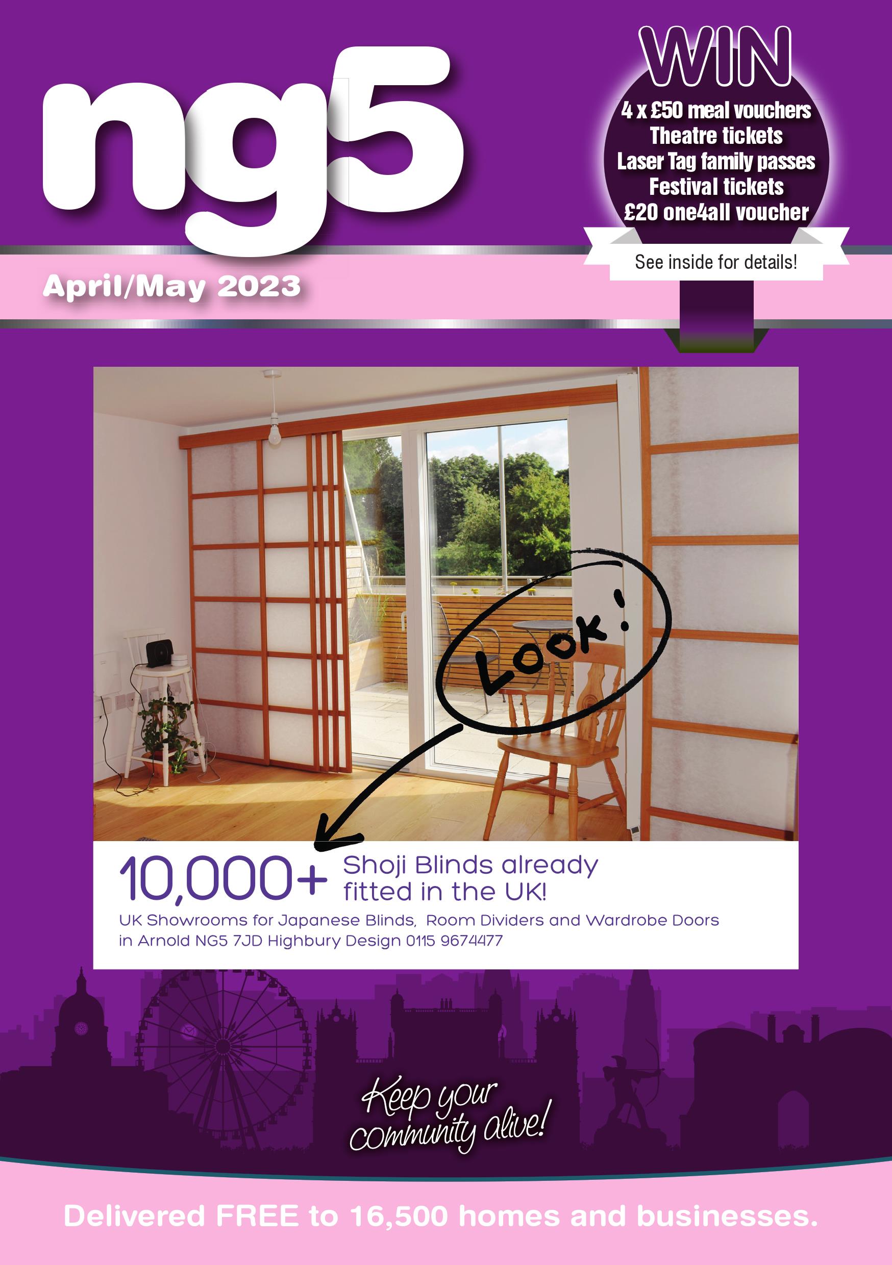 Ng5 Arnold Apr May 2023