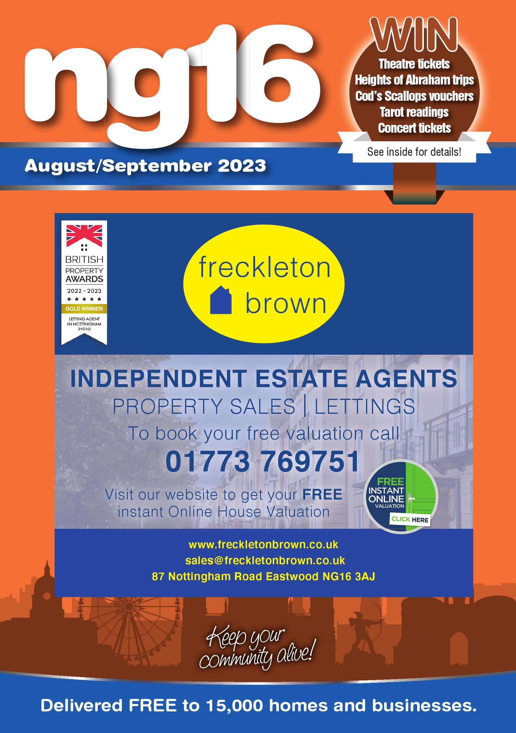 ng16 Aug / Sep 2023