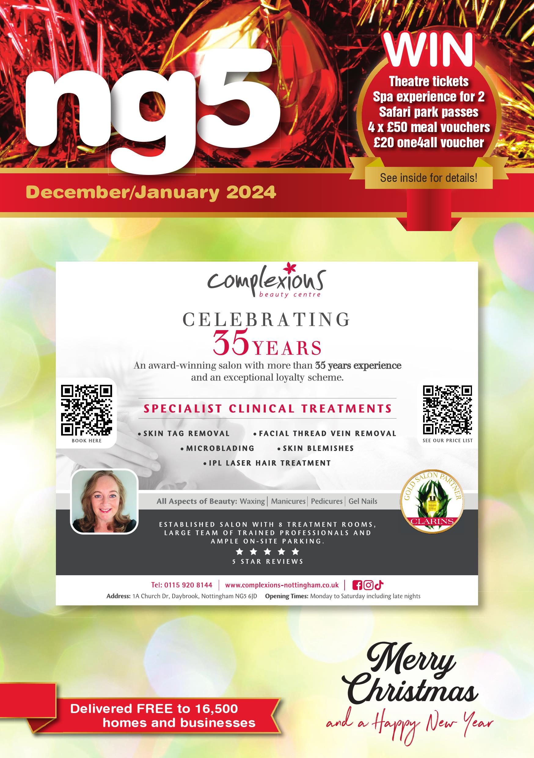 ng5 Arnold Dec 2023 / Jan 2024