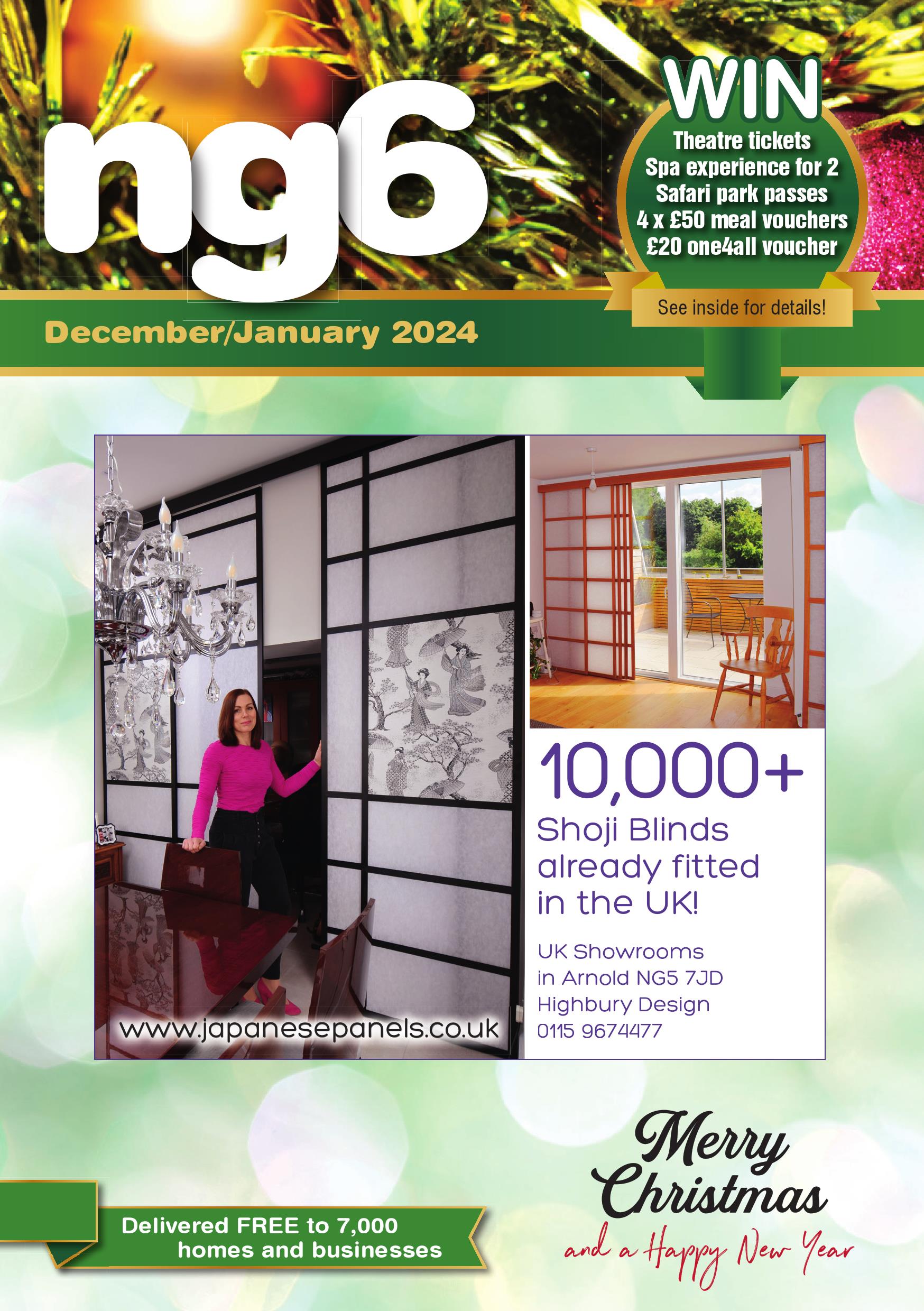 Ng6 Dec 2023 / Jan 2024