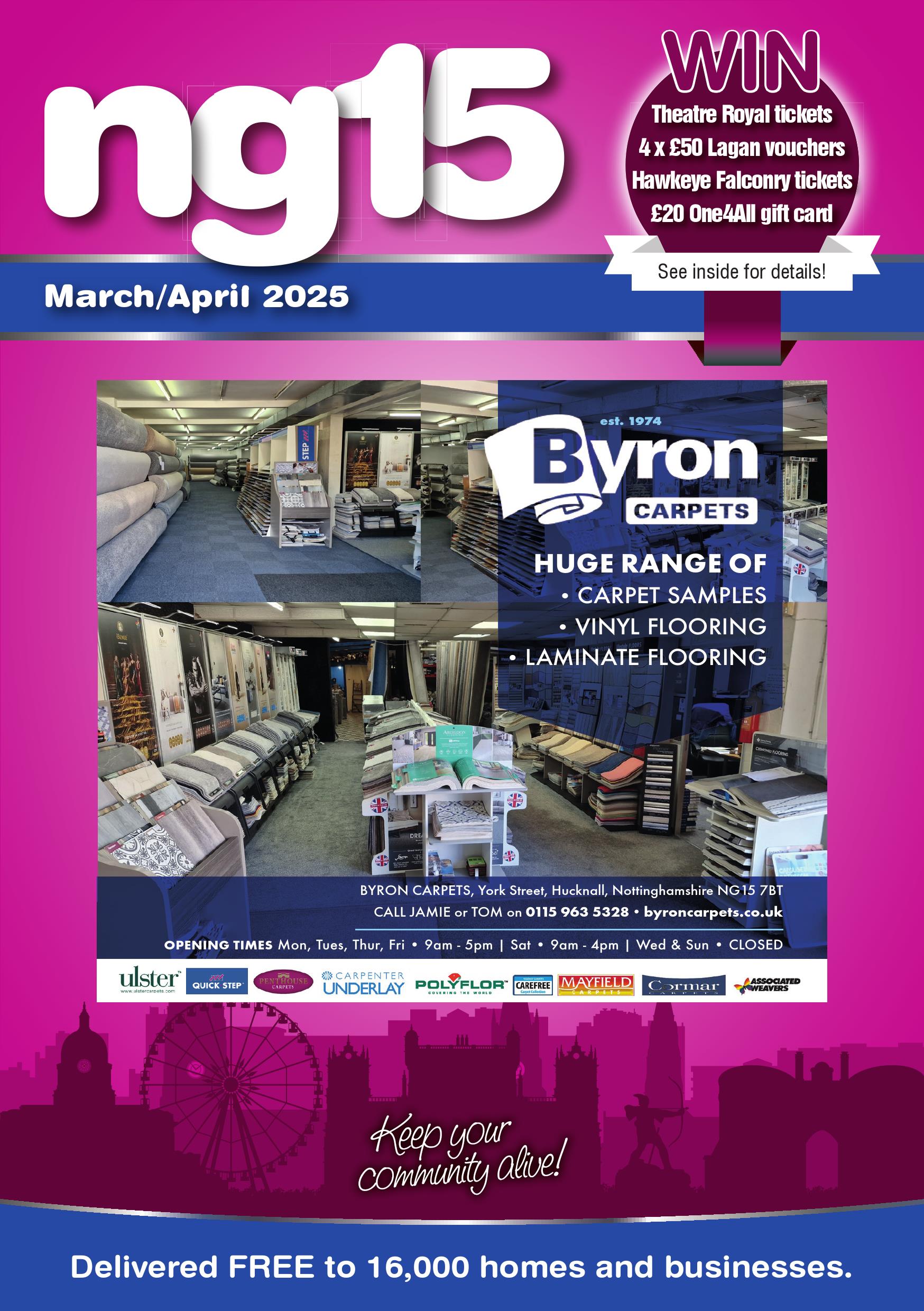 ng15 Mar / Apr 2025