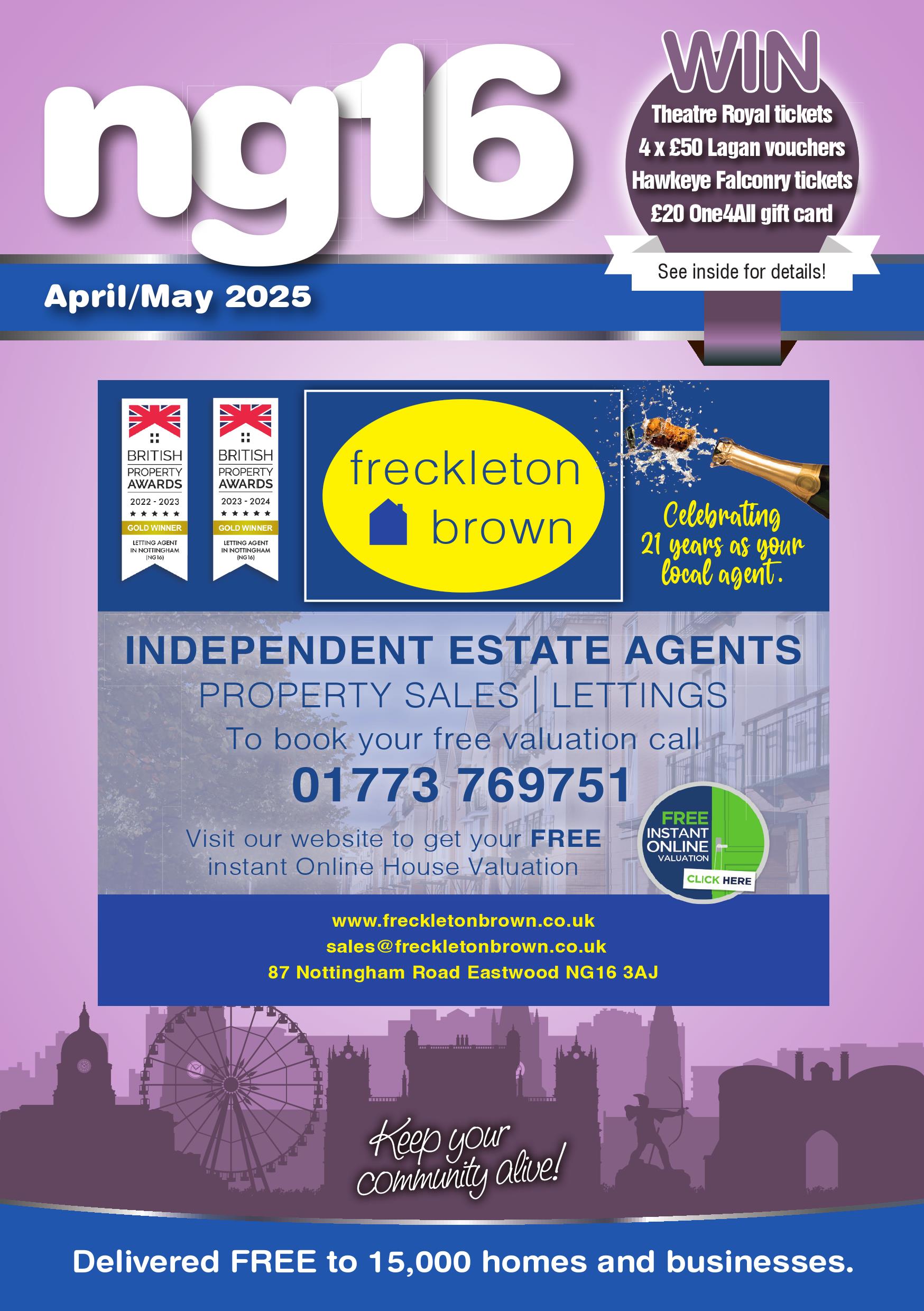 ng16 Apr / May 2025