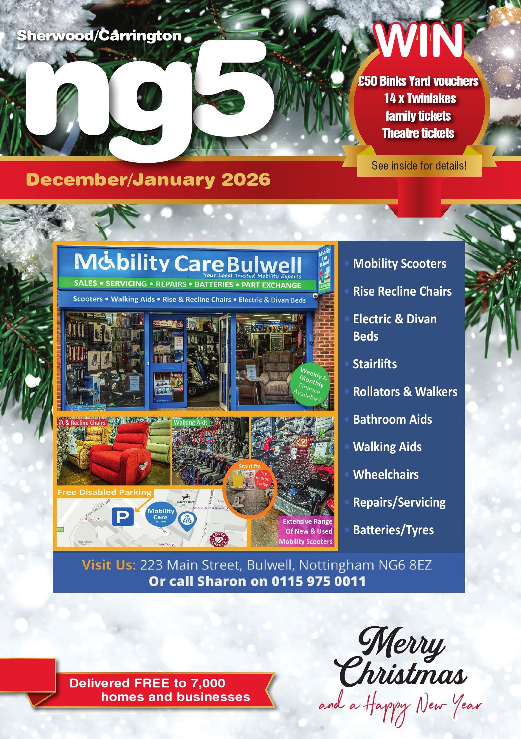 ng5 Sherwood Dec 2025 / Jan 2026