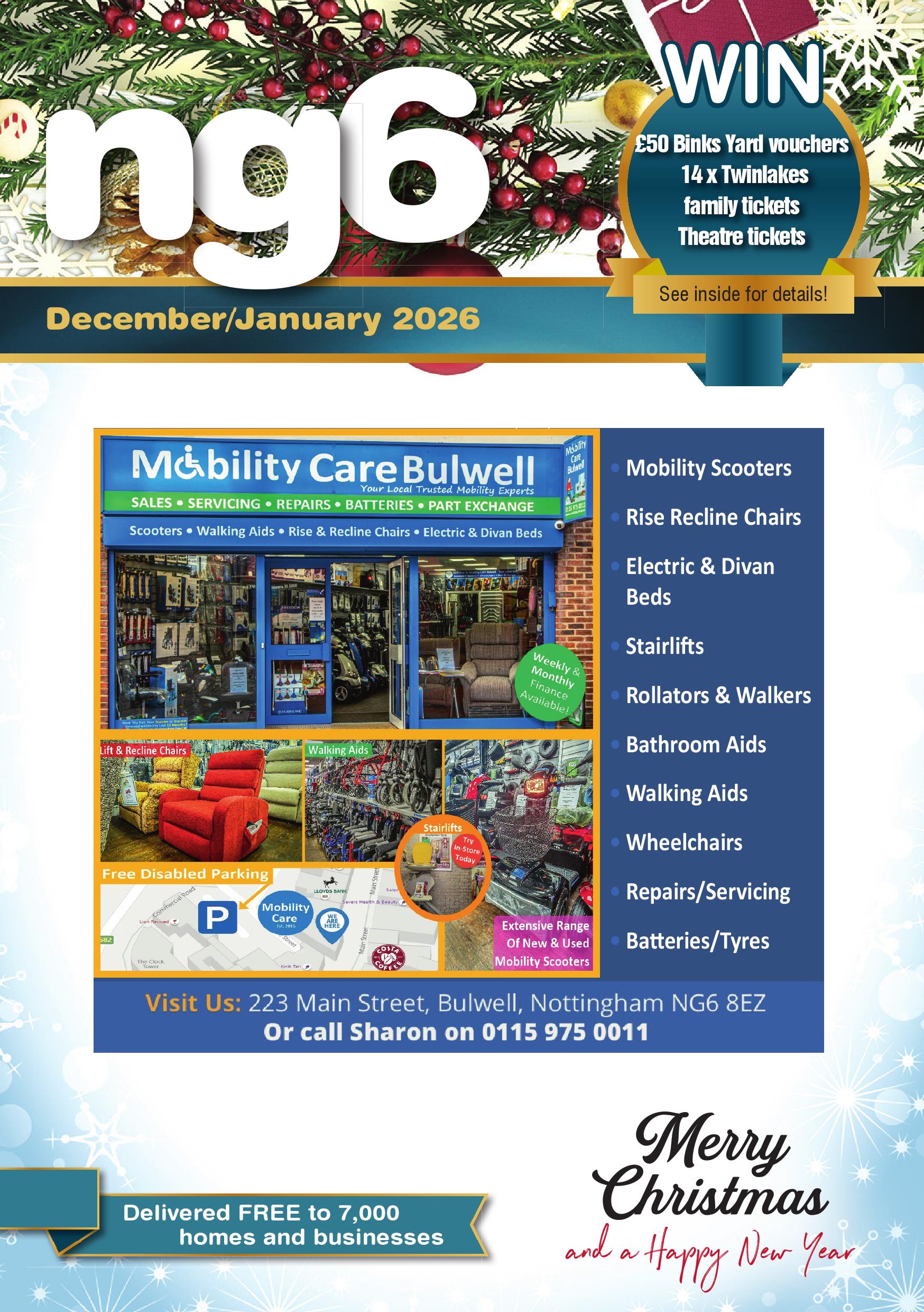 Ng6 Dec 2025 / Jan 2026