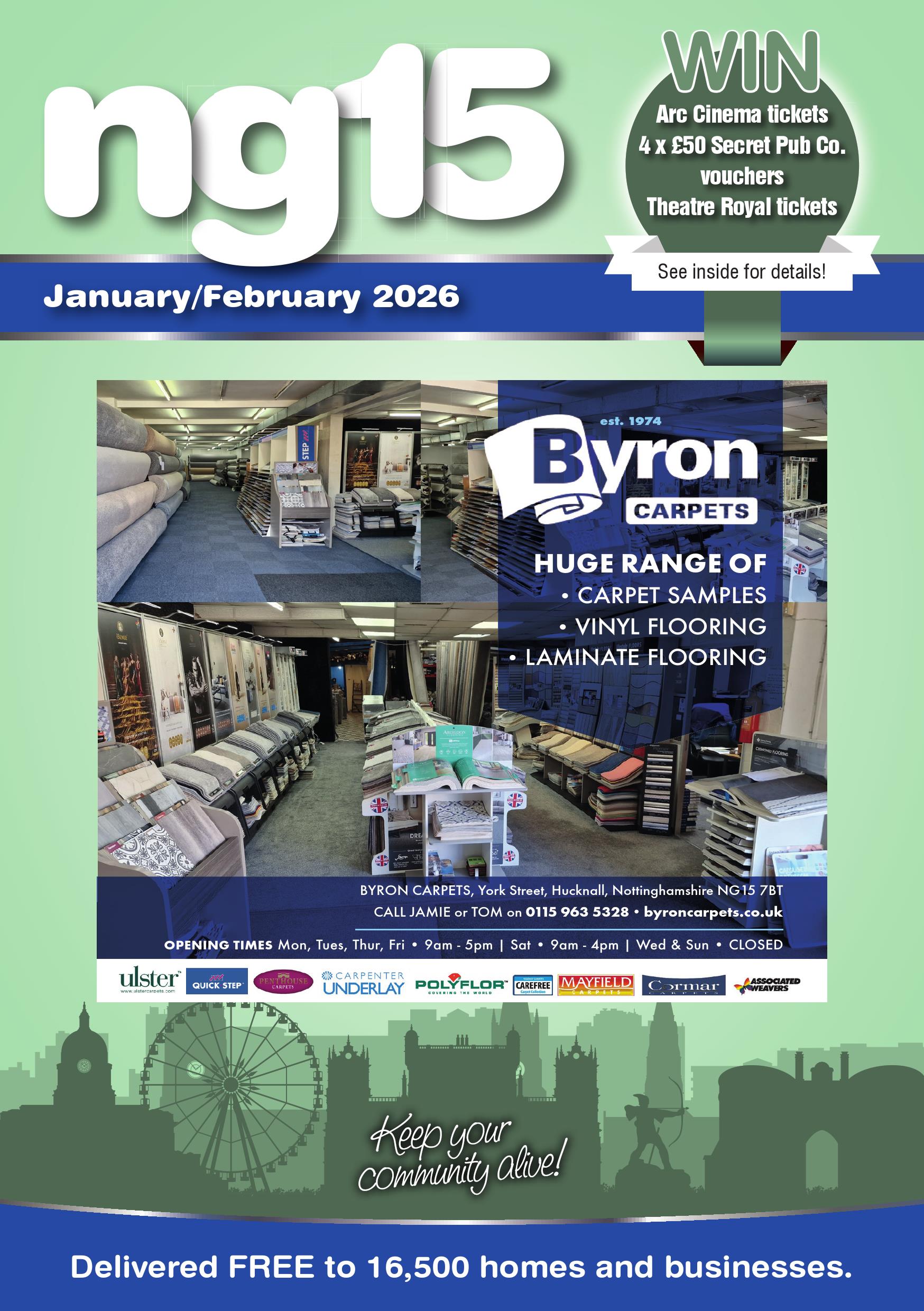 ng15 Jan / Feb 2026