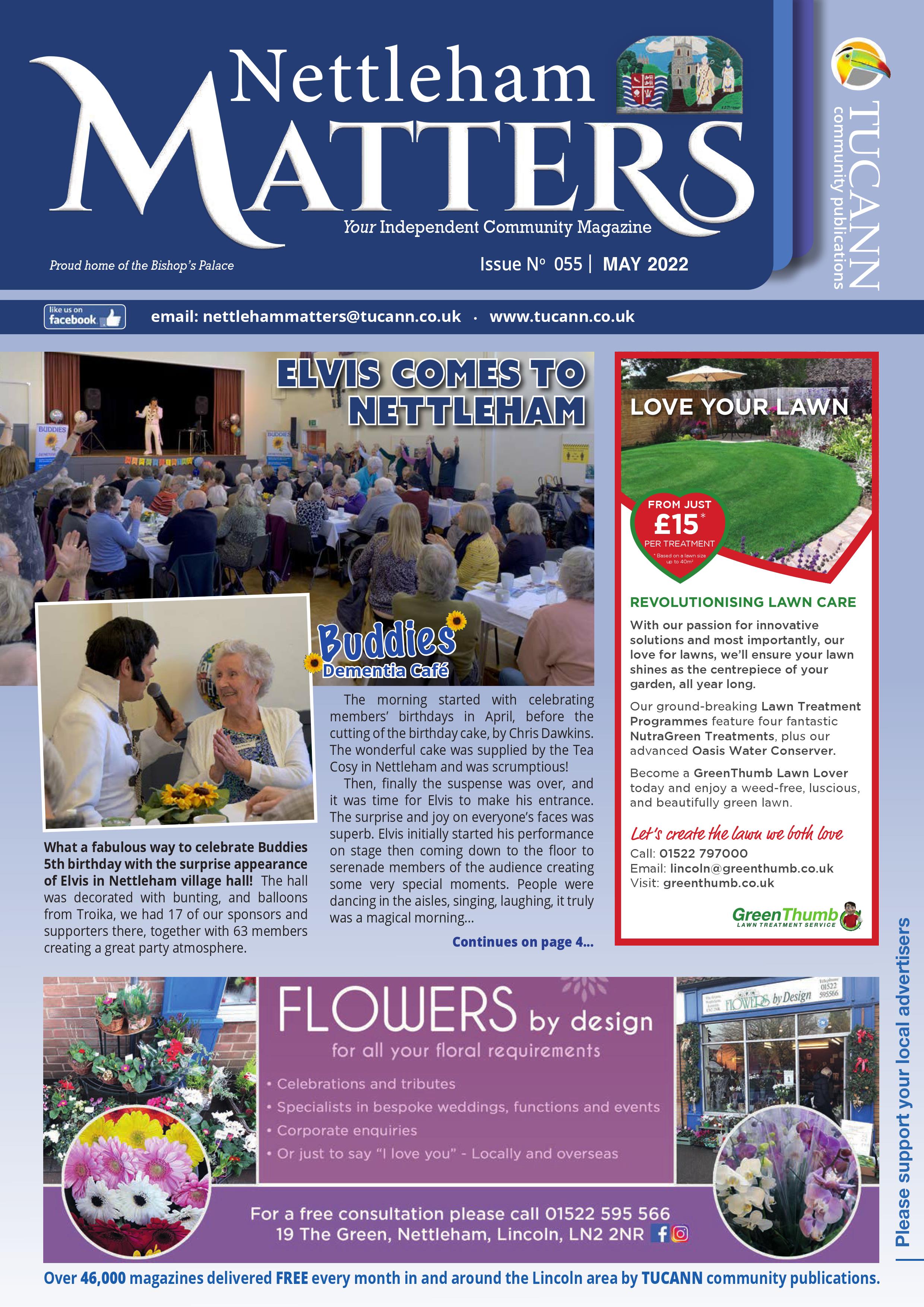 Nettleham Matters May 2022