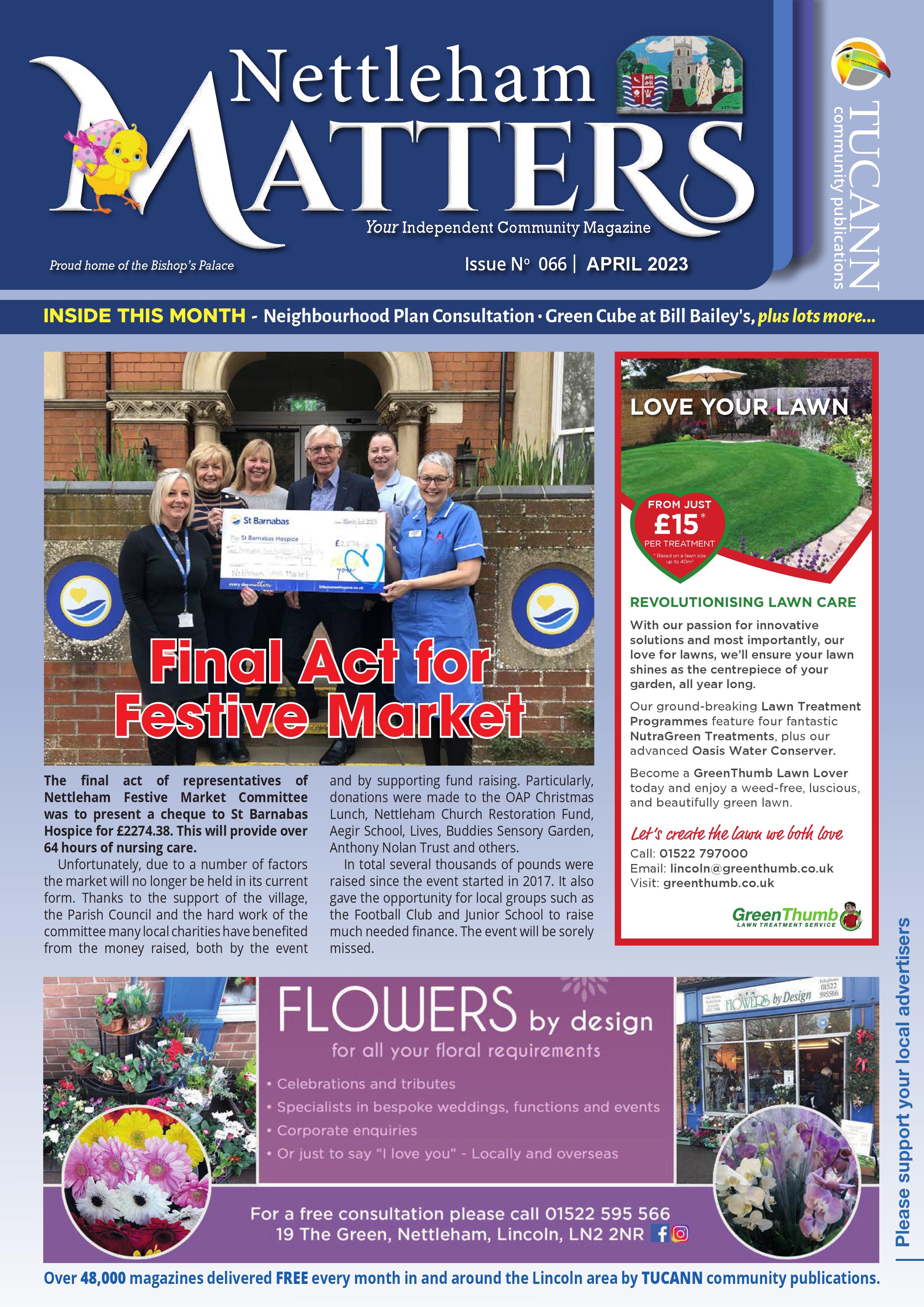 Nettleham Matters April 2023