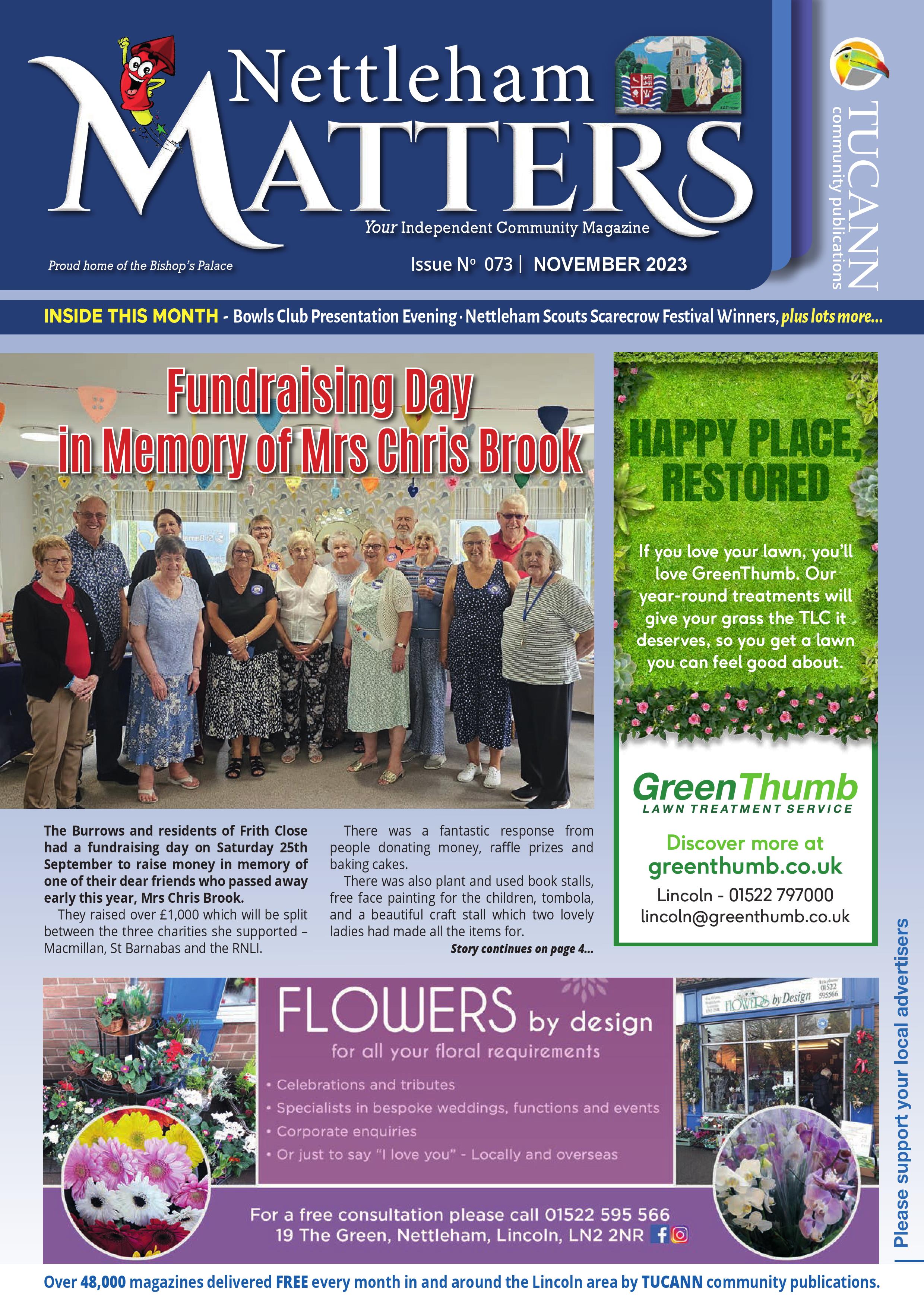 Nettleham Matters November 2023