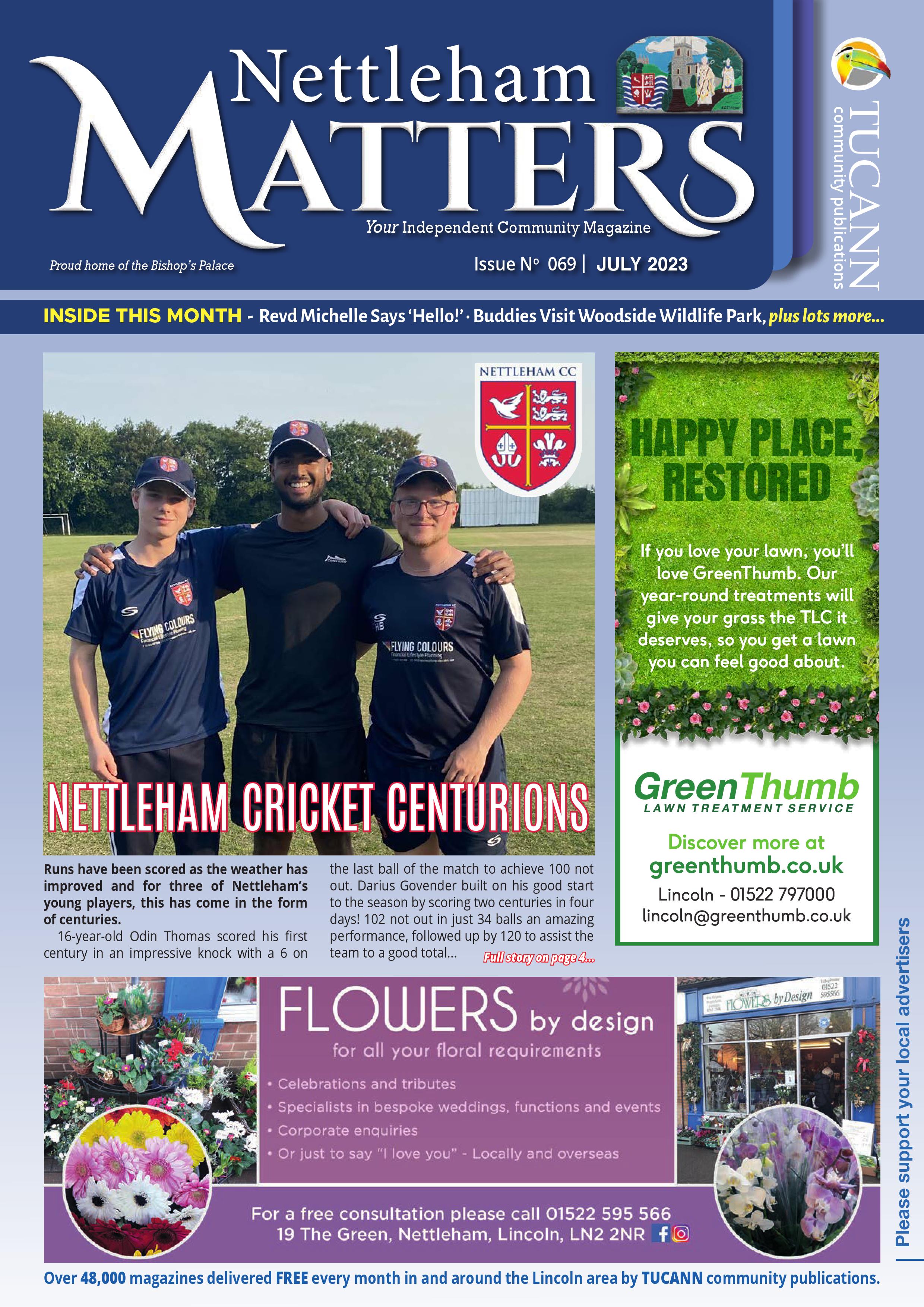 Nettleham Matters July 2023