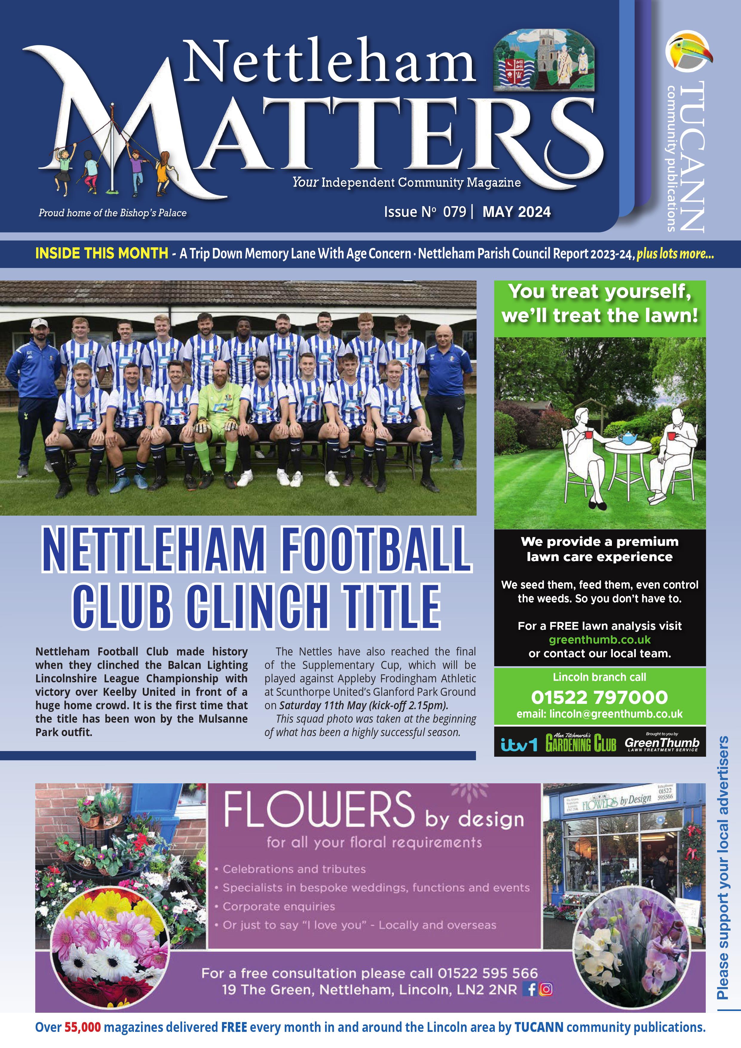 Nettleham Matters May 2024