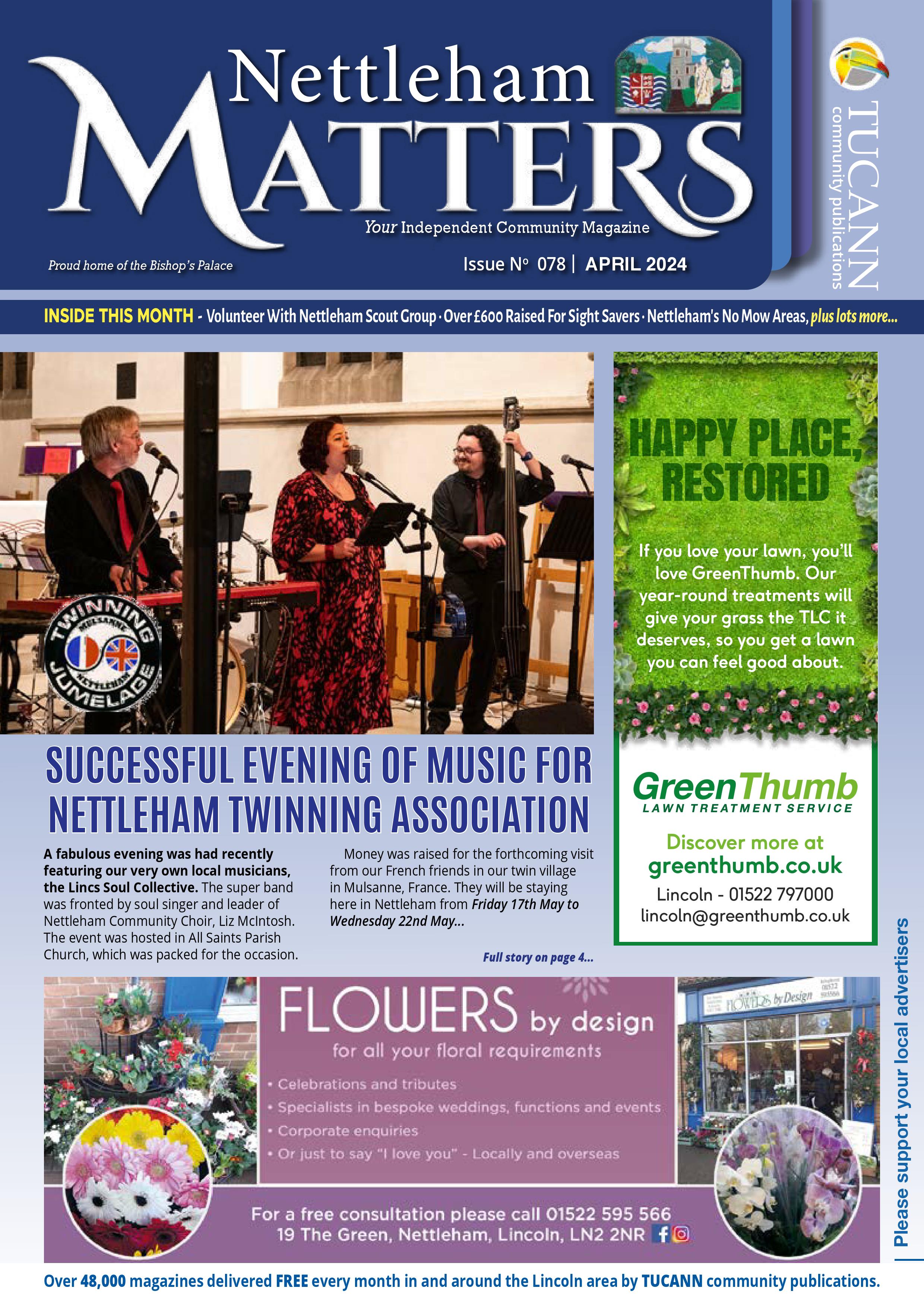 Nettleham Matters April 2024