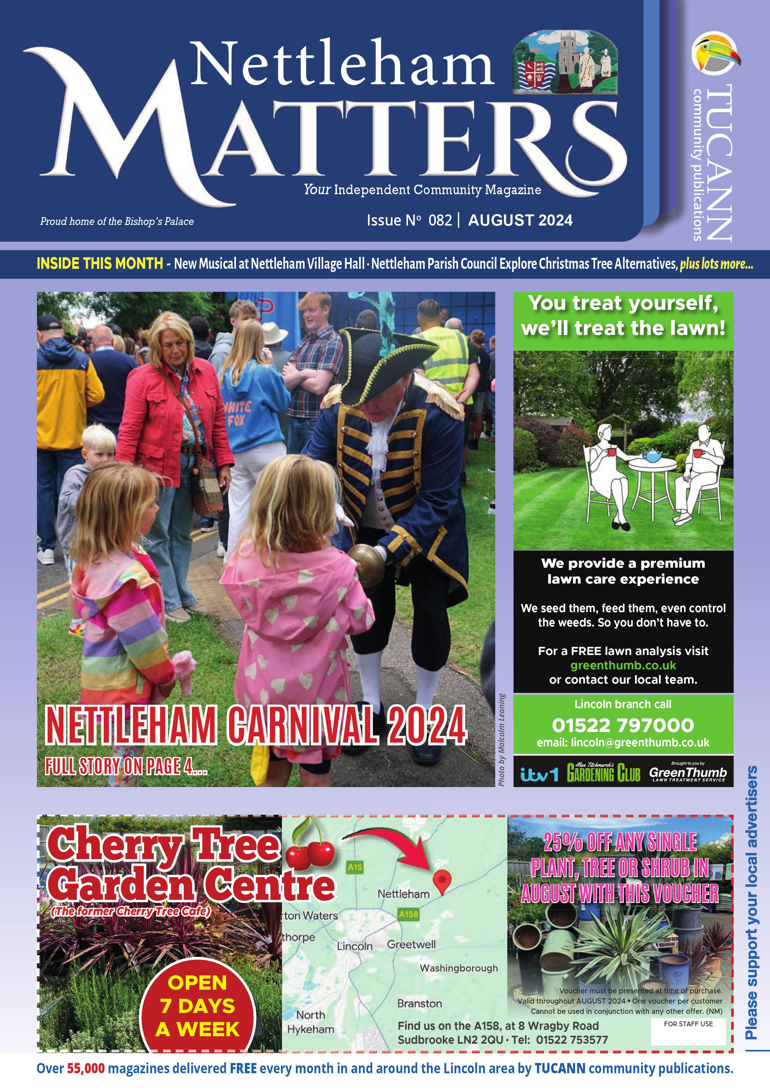 Nettleham Matters August 2024
