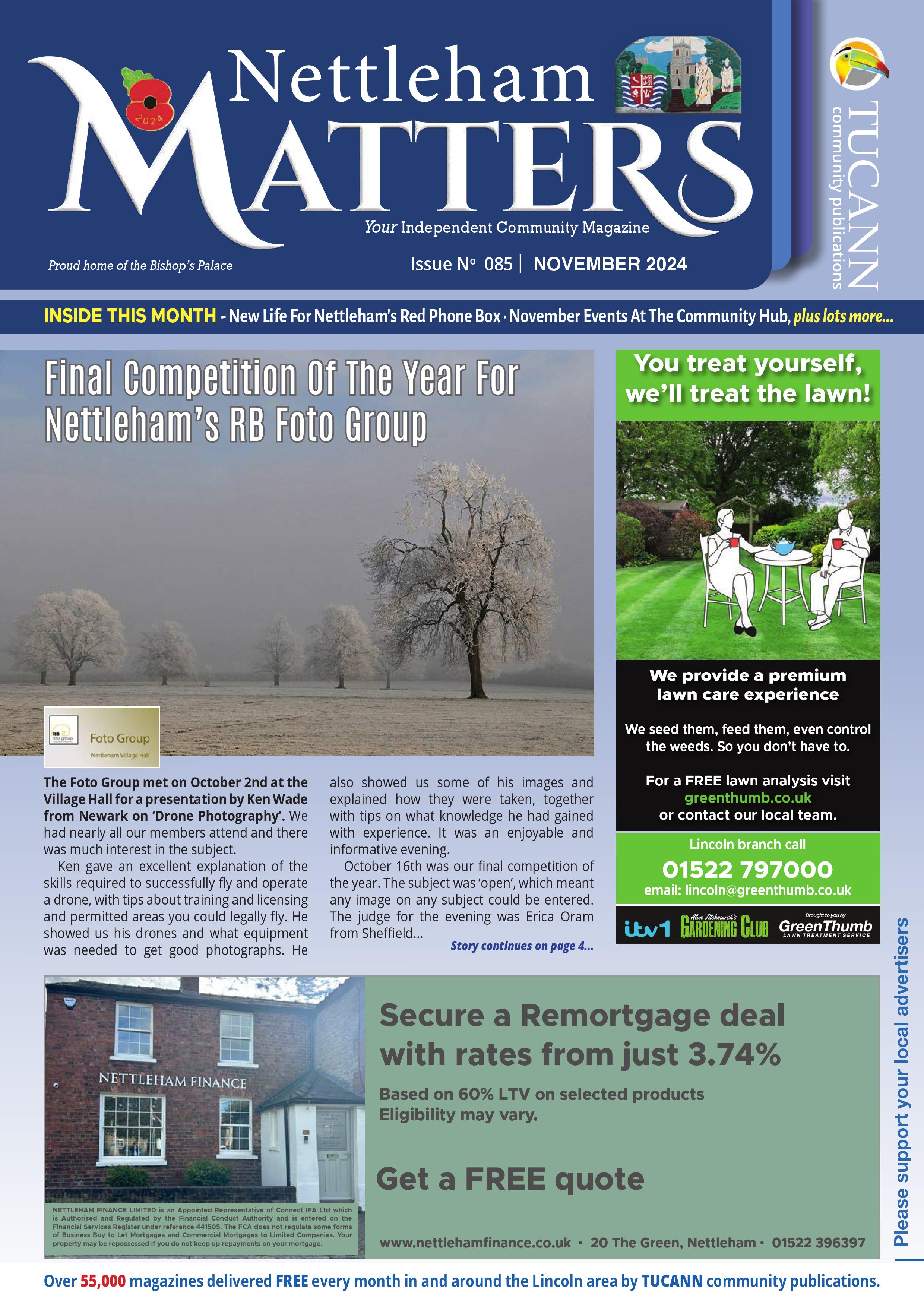 Nettleham Matters November 2024