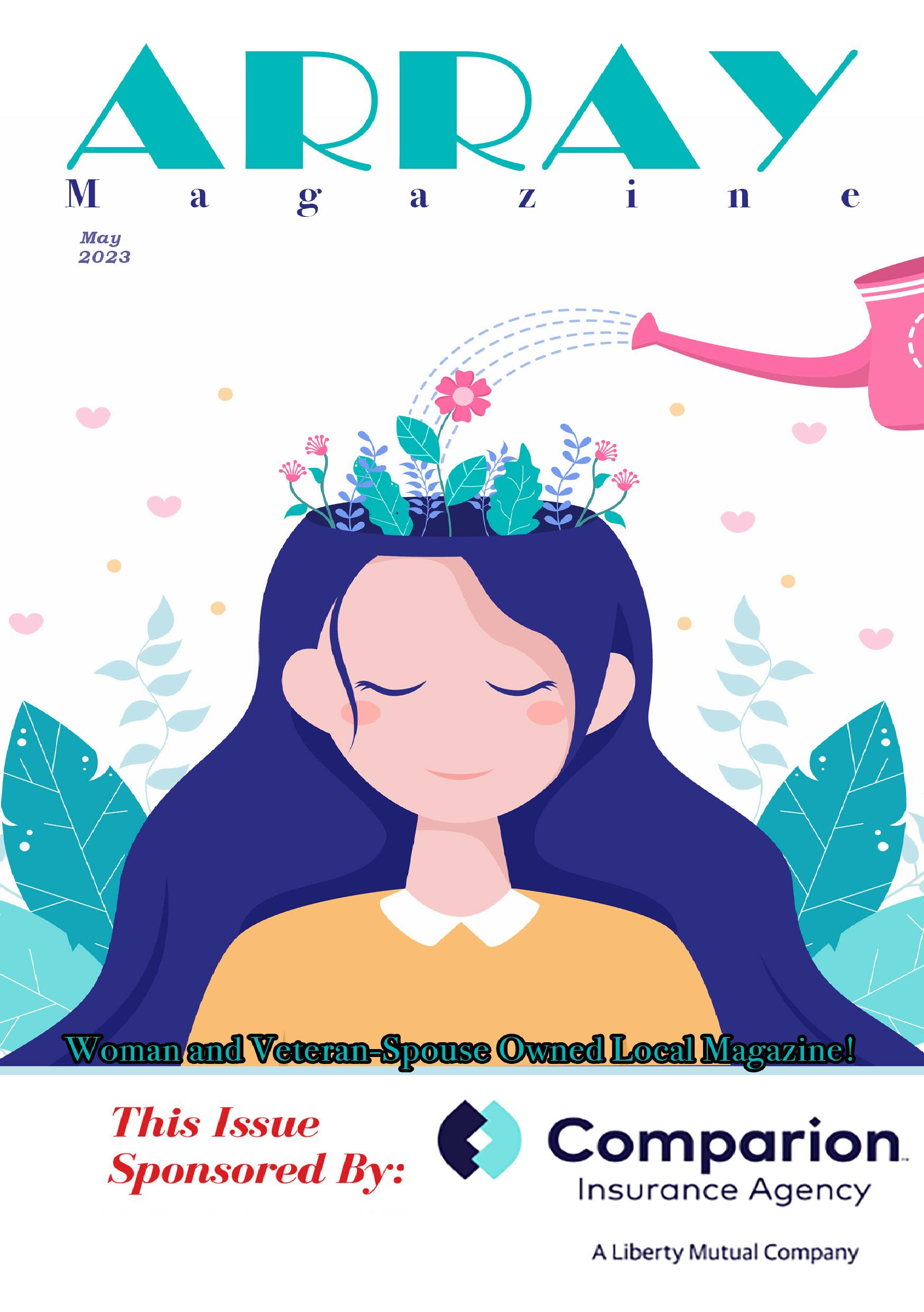 Array Magazine May 2023