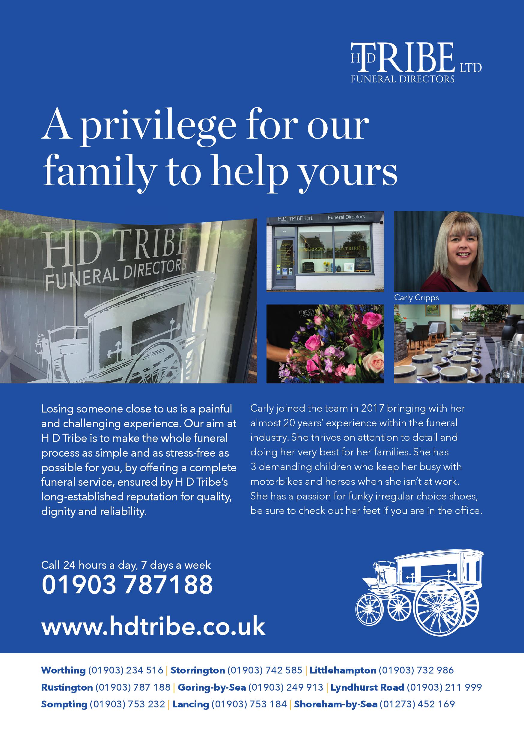 All About Rustington July 2025
